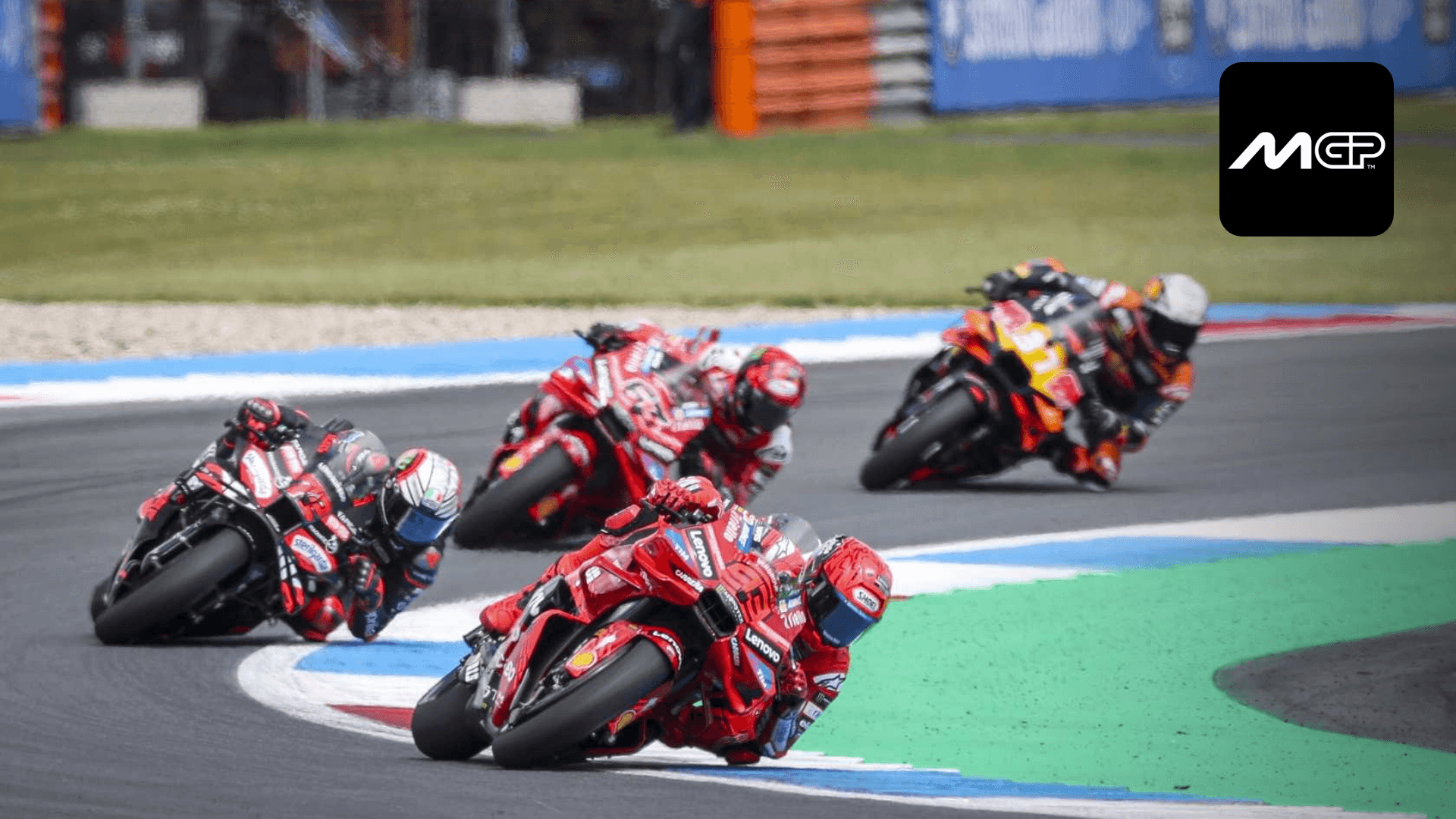 Watch Race MotoGP | Motul GP of the Netherlands Live Stream | DAZN ES