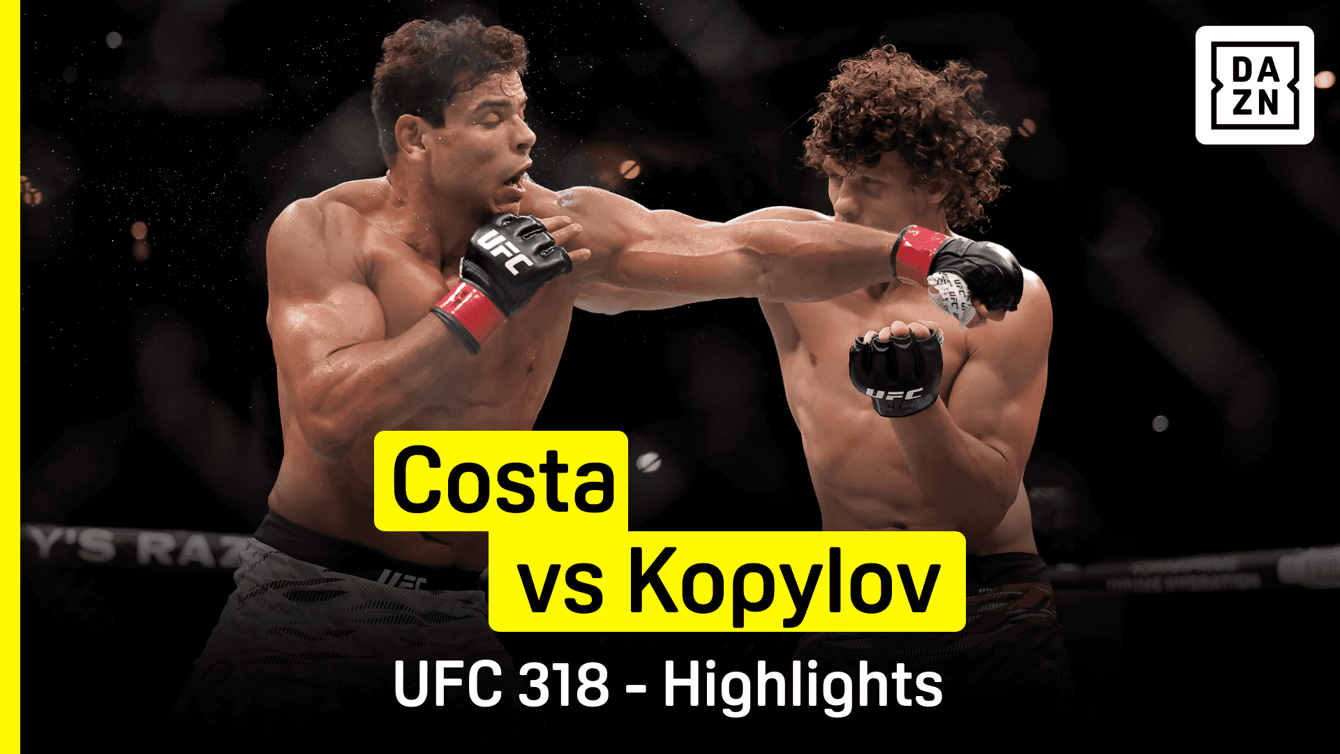 Watch Paulo Costa vs Roman Kopylov | Highlights Live Stream Online ...
