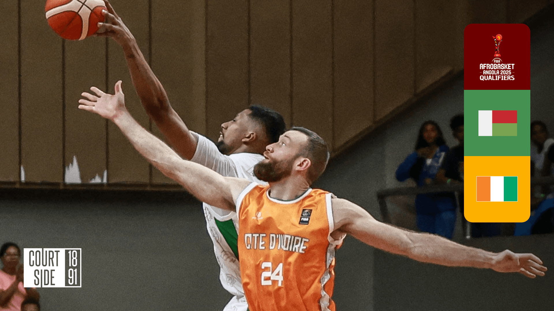 Watch Madagascar vs. Côte d'Ivoire Live Stream | DAZN IE