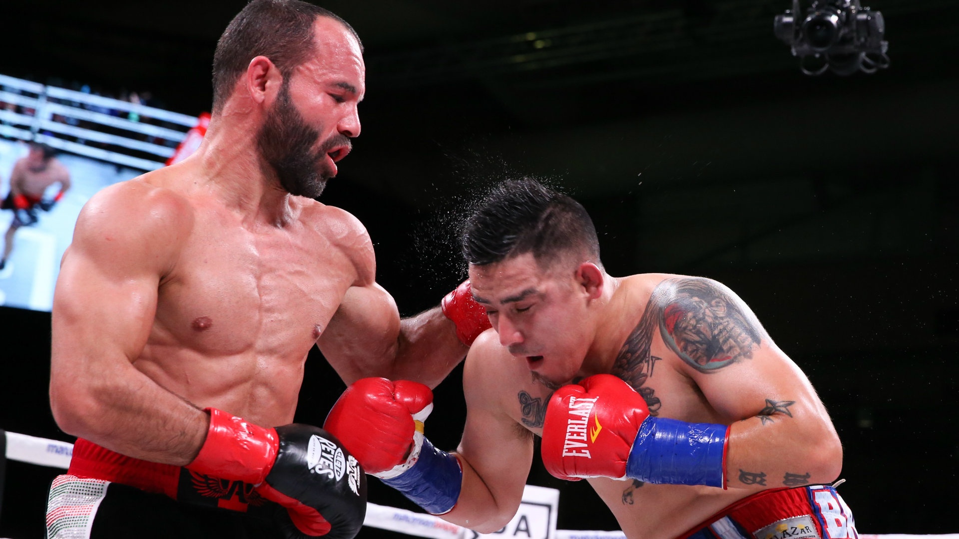 Regardez Rios vs. Alvarez (2018) en direct | DAZN BE