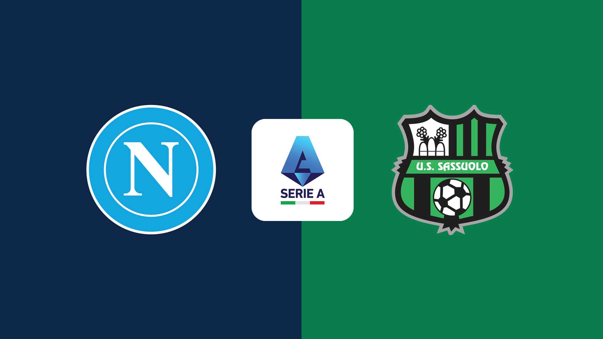 Watch Napoli vs. Sassuolo (en Español) Live Stream Online | DAZN US