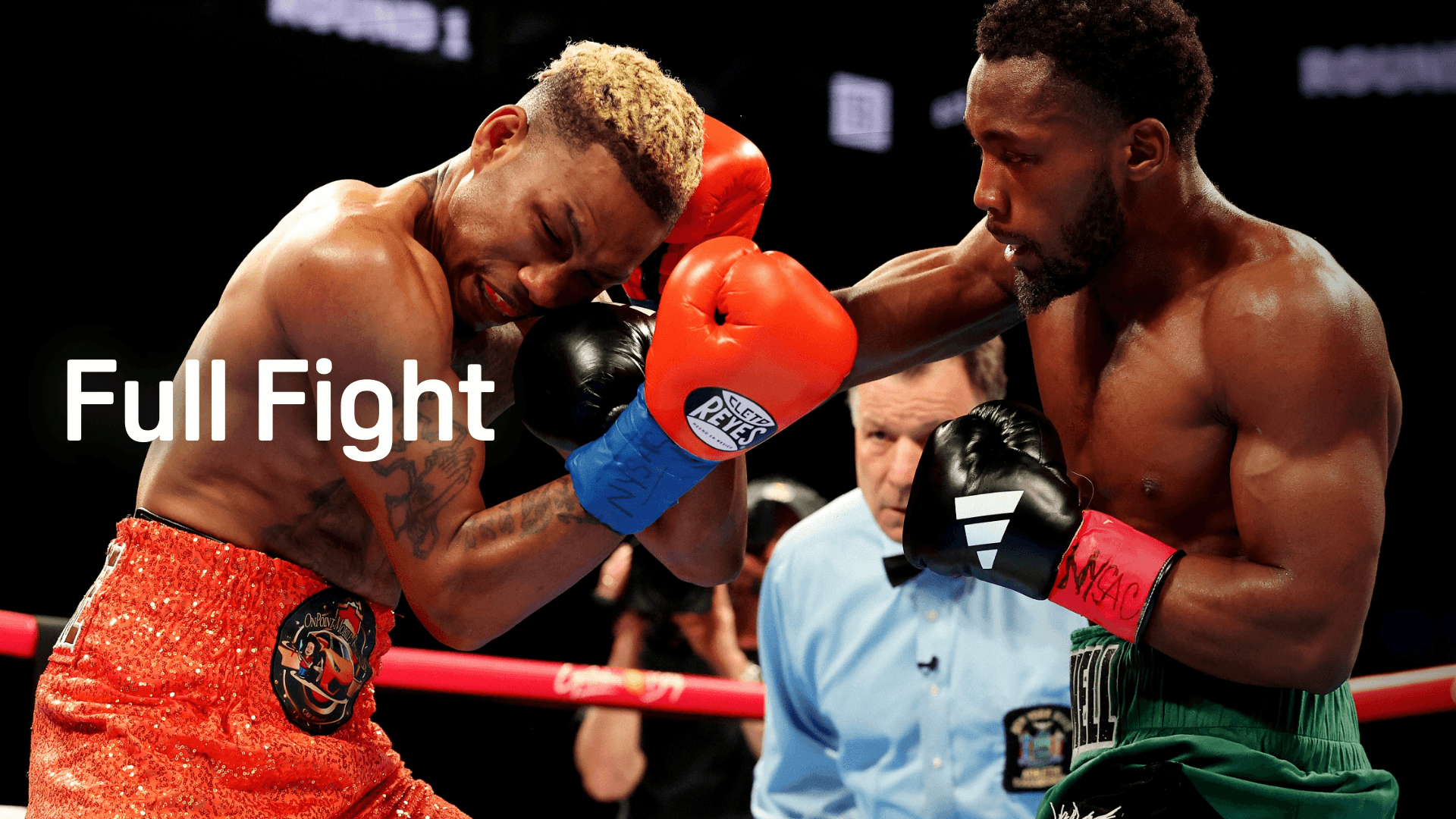 Assista agora mesmo a Conwell vs. Gallimore: Full Fight | DAZN BR