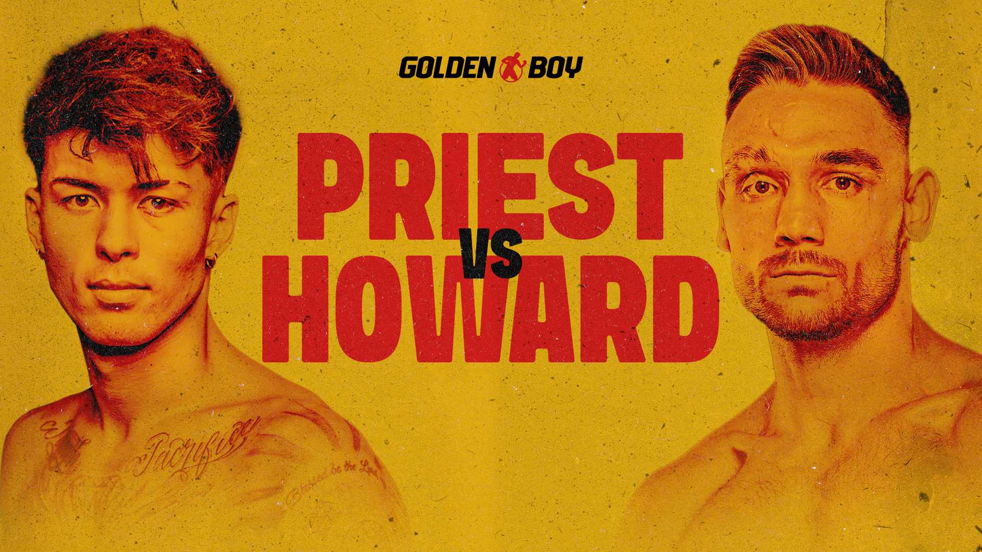 Watch Priest vs. Howard: Full Event Highlights Live Stream | DAZN ES