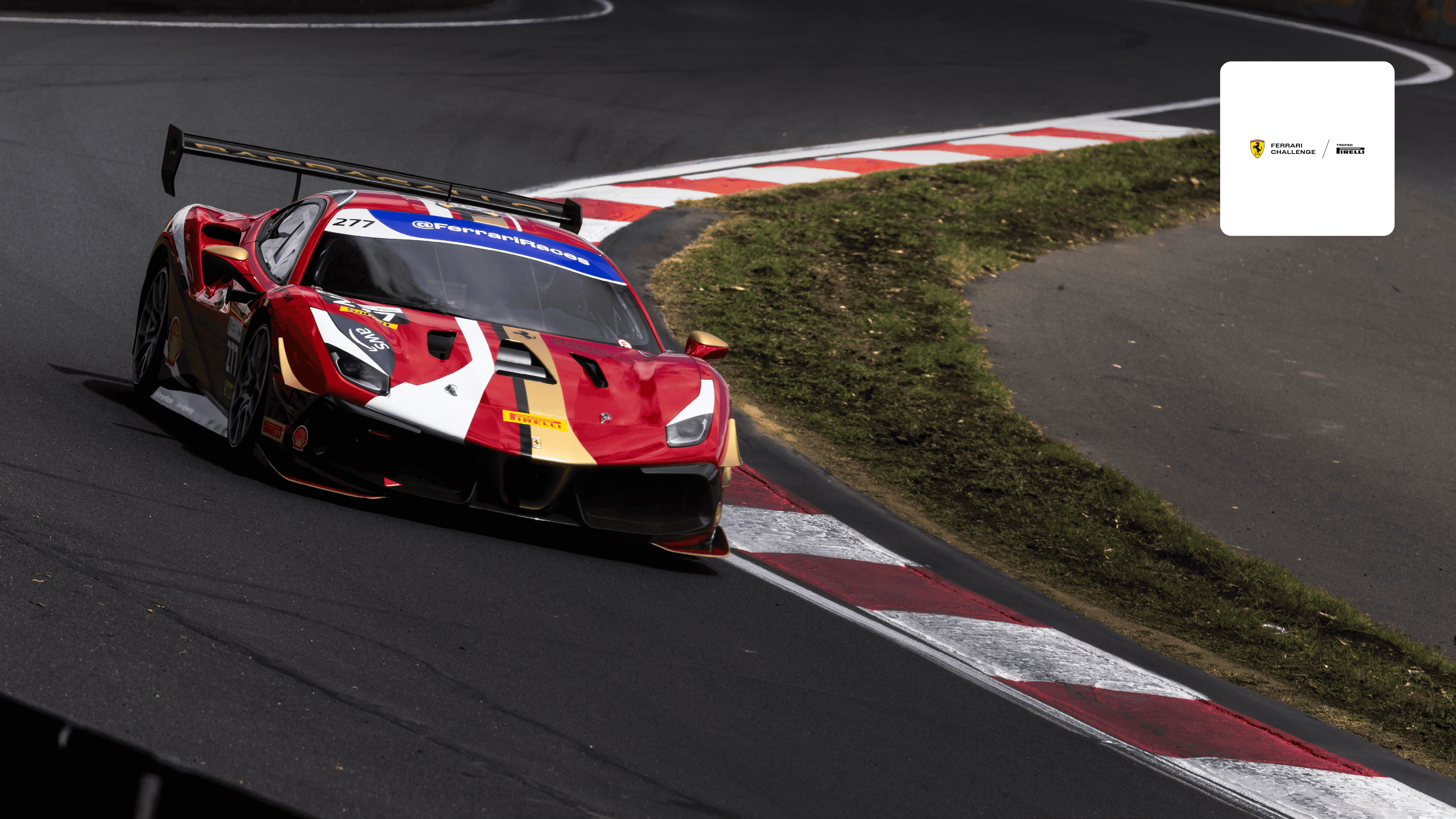 Watch The Bend - Race 2 Live Stream Online | DAZN KW