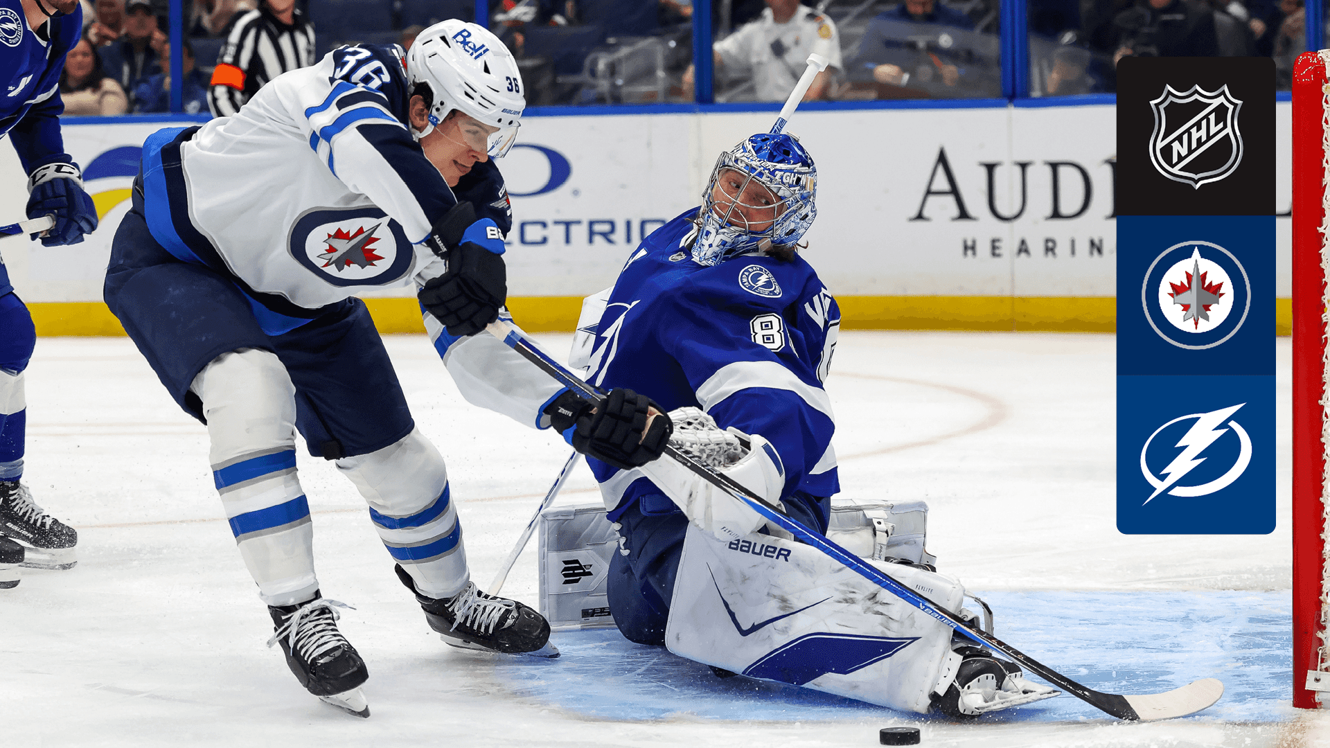 Watch Jets @ Lightning Live Stream Online | DAZN GB
