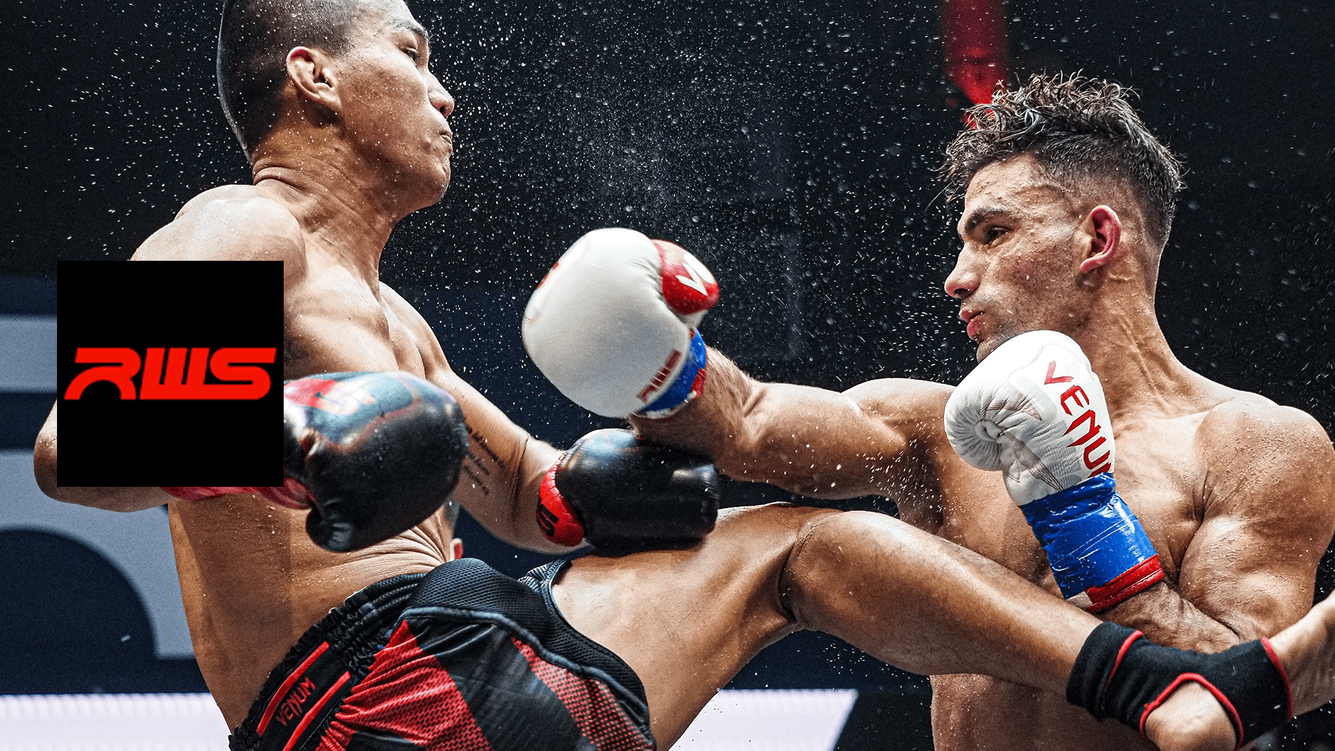 Watch Rajadamnern World Series: Hard-Hitting Knees Online | DAZN LB