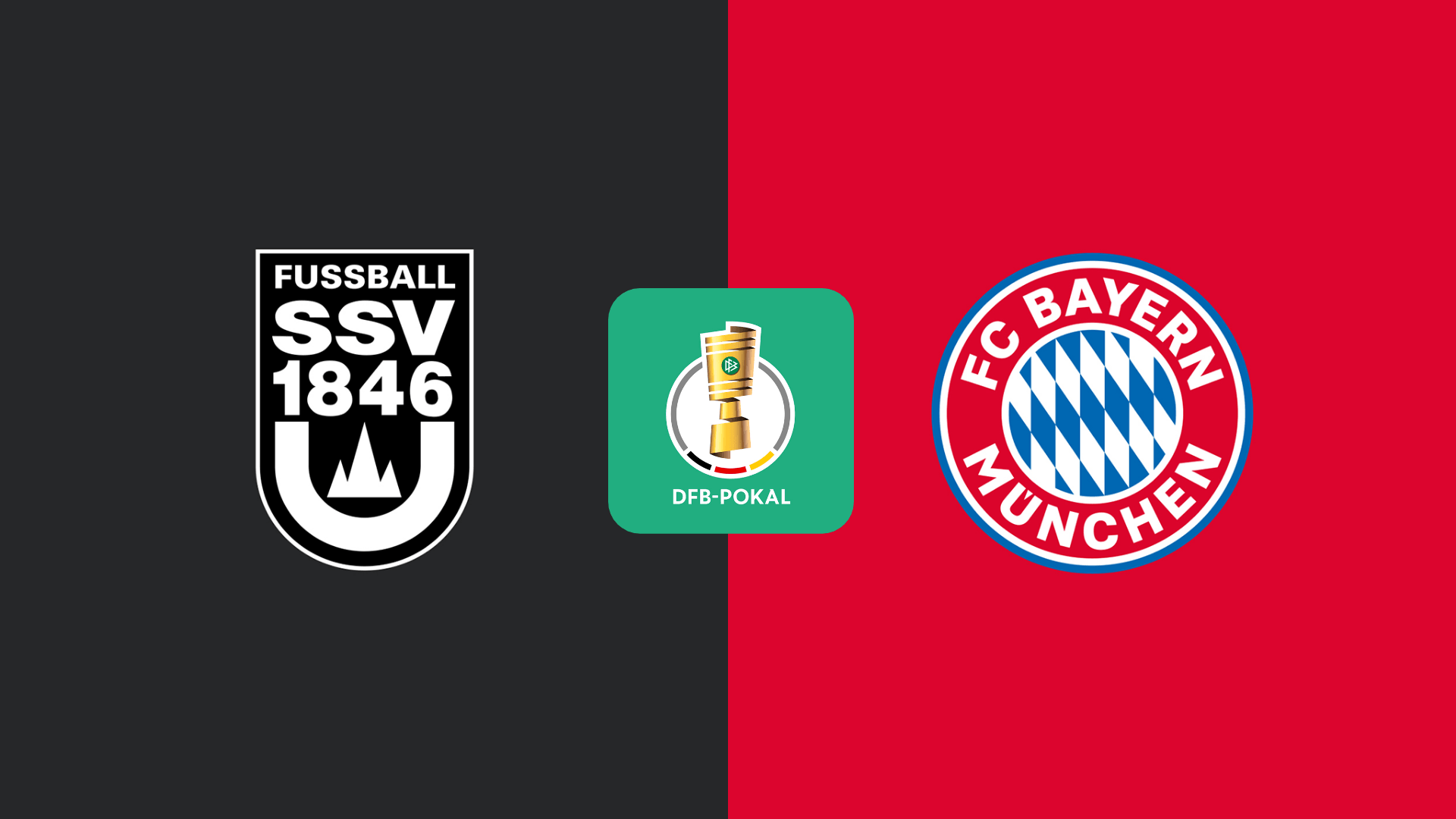 Watch SSV Ulm - FC Bayern München | Highlights Live Stream | DAZN LU