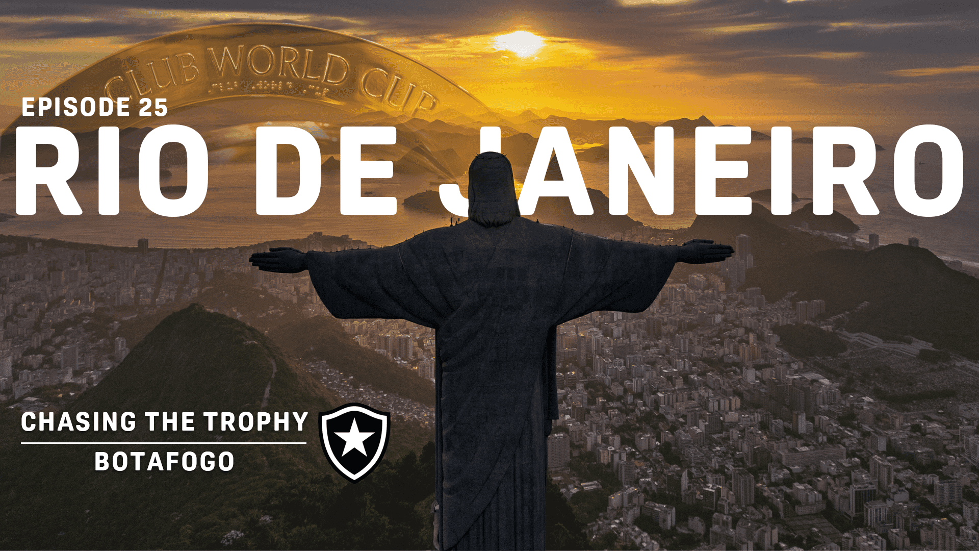 Watch Chasing the Trophy: Botafogo Online | DAZN US