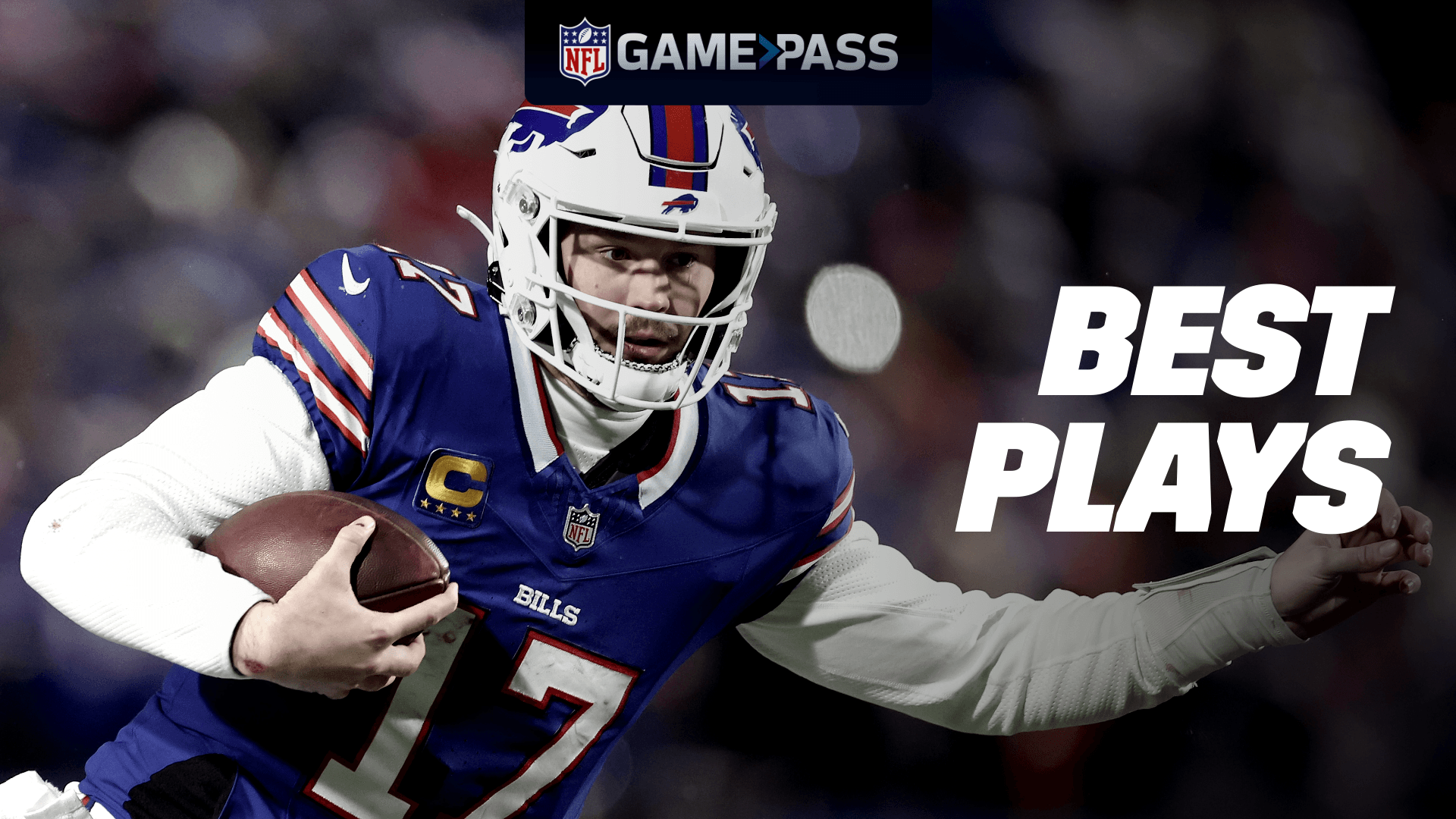 Watch Josh Allen: Best Plays vs. Chiefs Online | DAZN AT