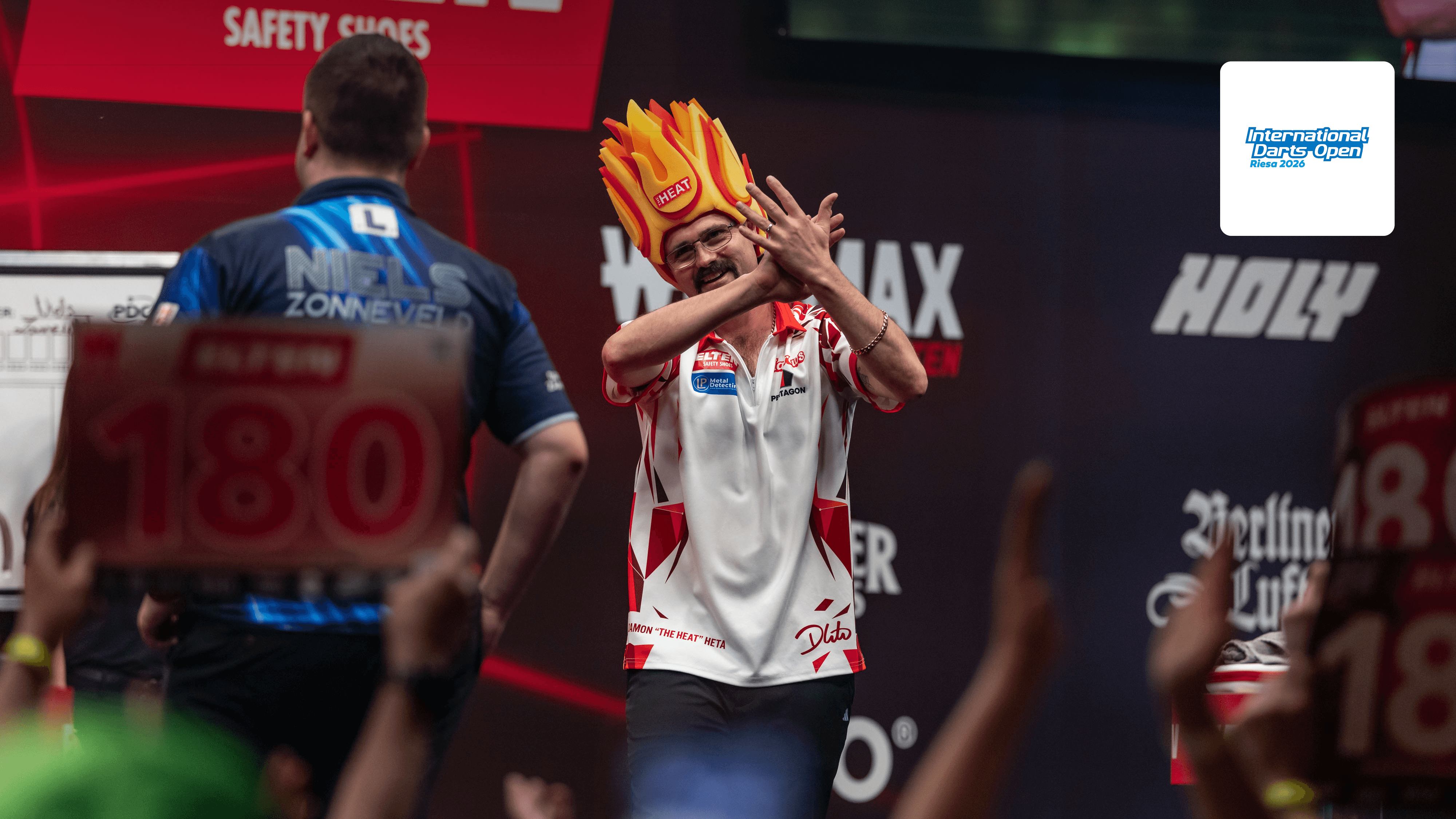 International Darts Open | Tag 2 (Session 1) Live Stream | Jetzt ...