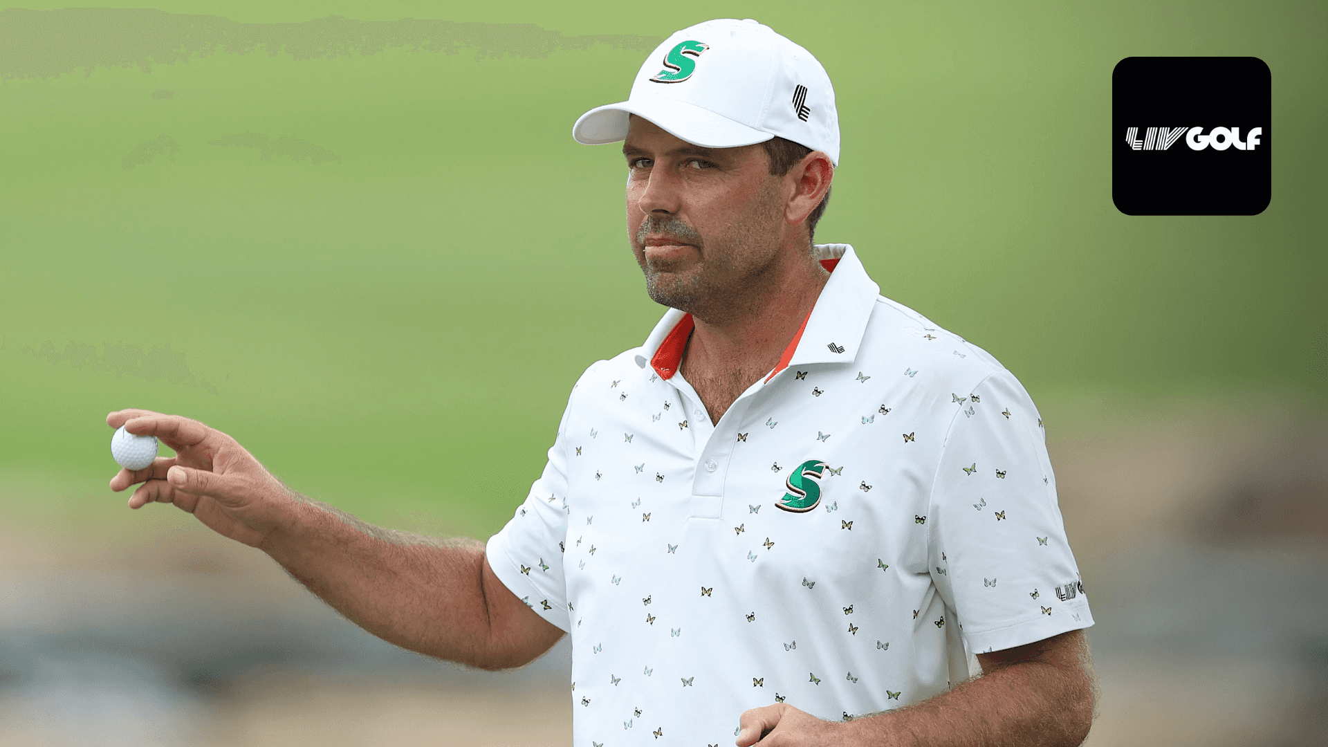 شاهد البث المباشر لـ LIV Golf فيرجينيا - اليوم 1 | DAZN SA