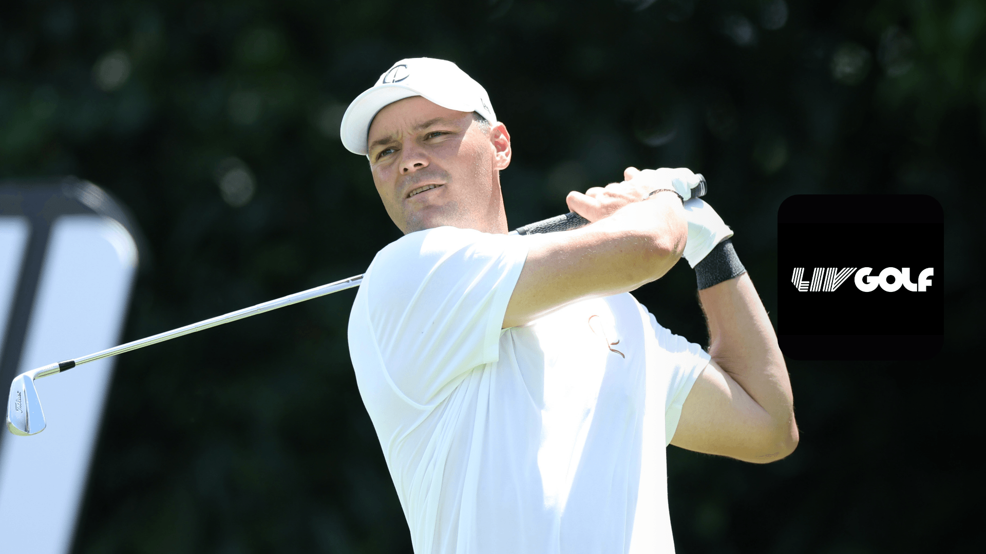 شاهد البث المباشر لـ LIV أديلايد - اليوم 3 | DAZN QA