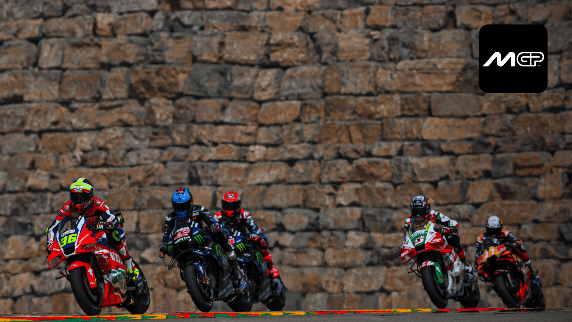 Watch Practice 1 All Classes | GP GoPro de Aragón Live Stream | DAZN ES