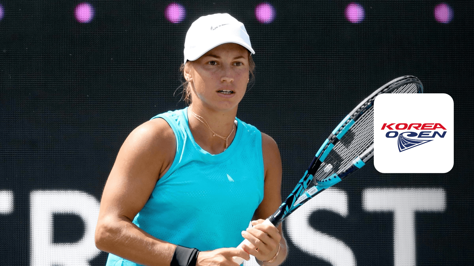 Watch Seoul Open - Day 6 Live Stream | DAZN BQ