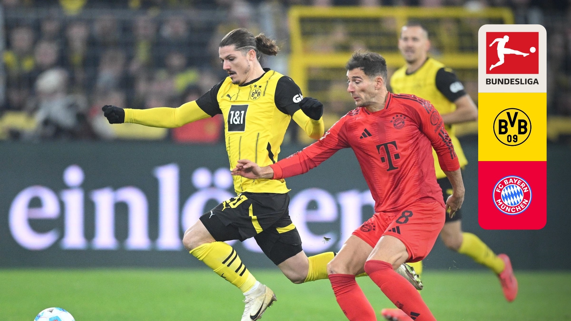 Ver: Dortmund x Bayern em Direto | DAZN PT