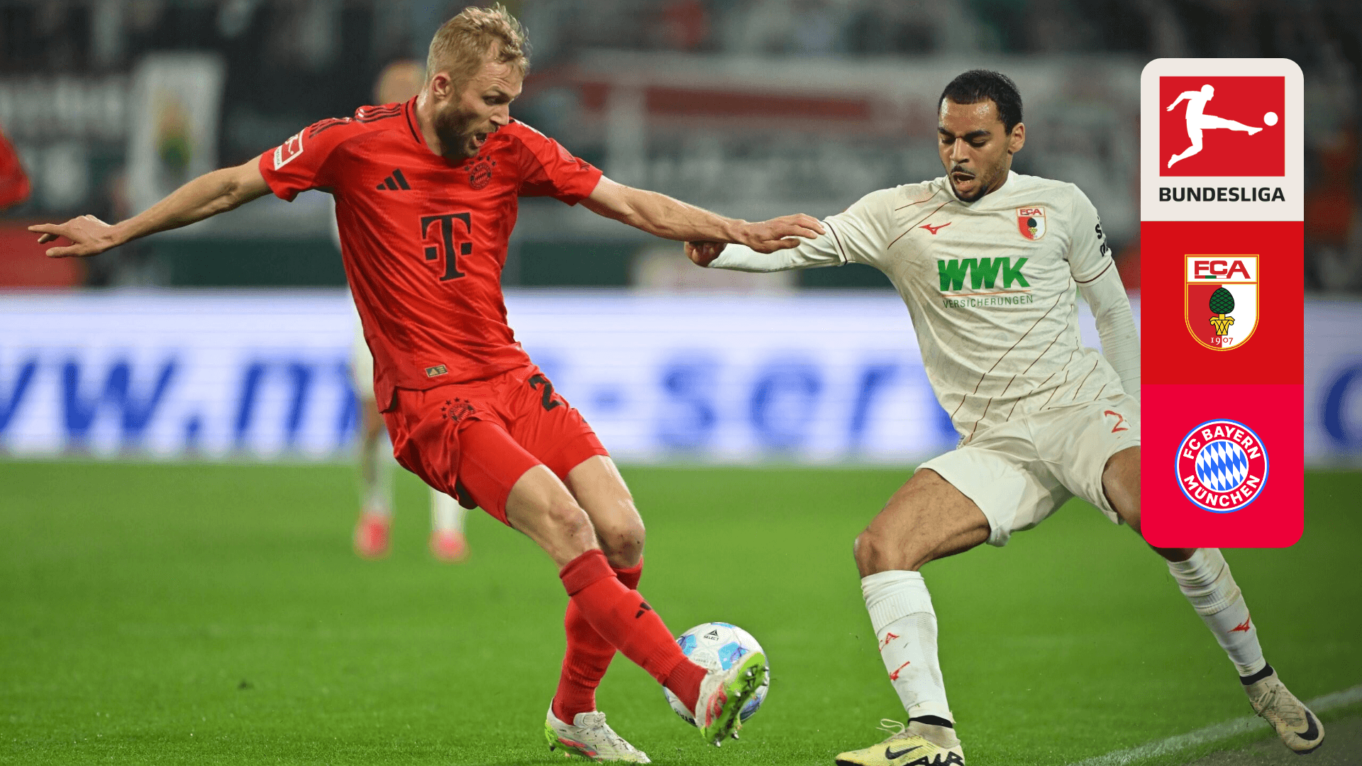 Augsburg Bayern Livestream