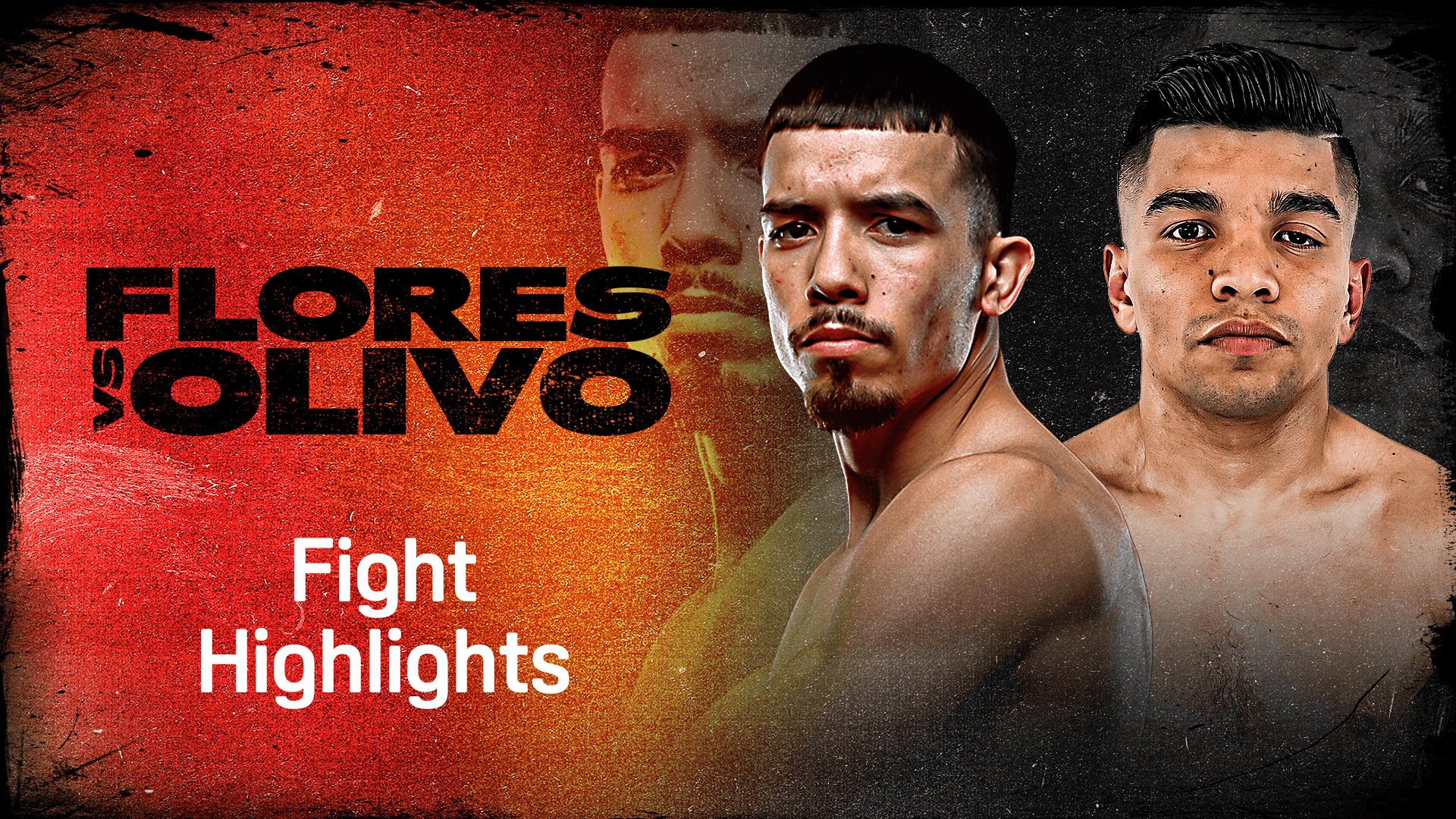 Watch Flores vs. Olivo: Fight Highlights Online | DAZN TH