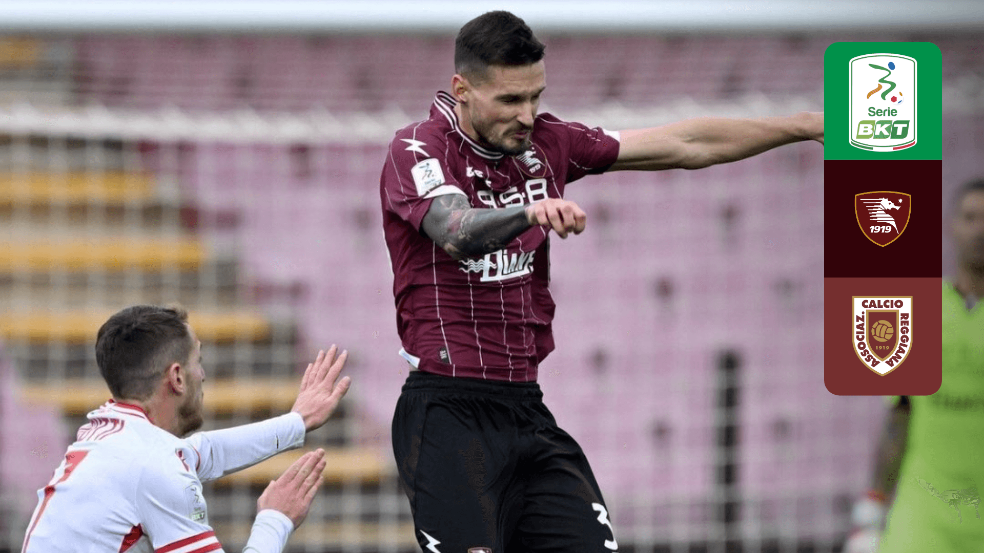 Watch Salernitana v Reggiana Live Stream | DAZN IT
