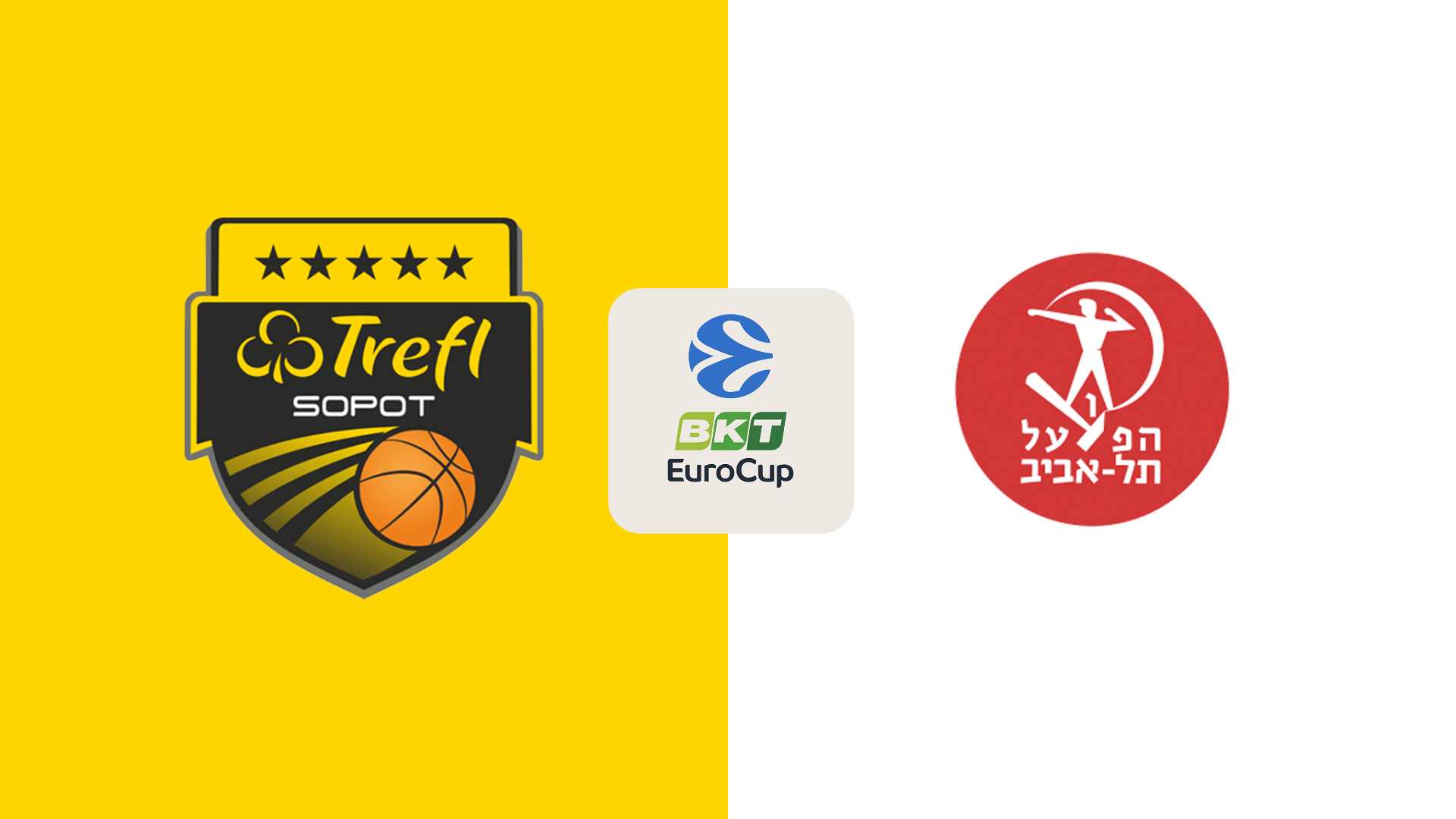 Watch Sopot - Hapoel Tel Aviv Live Stream | DAZN IT