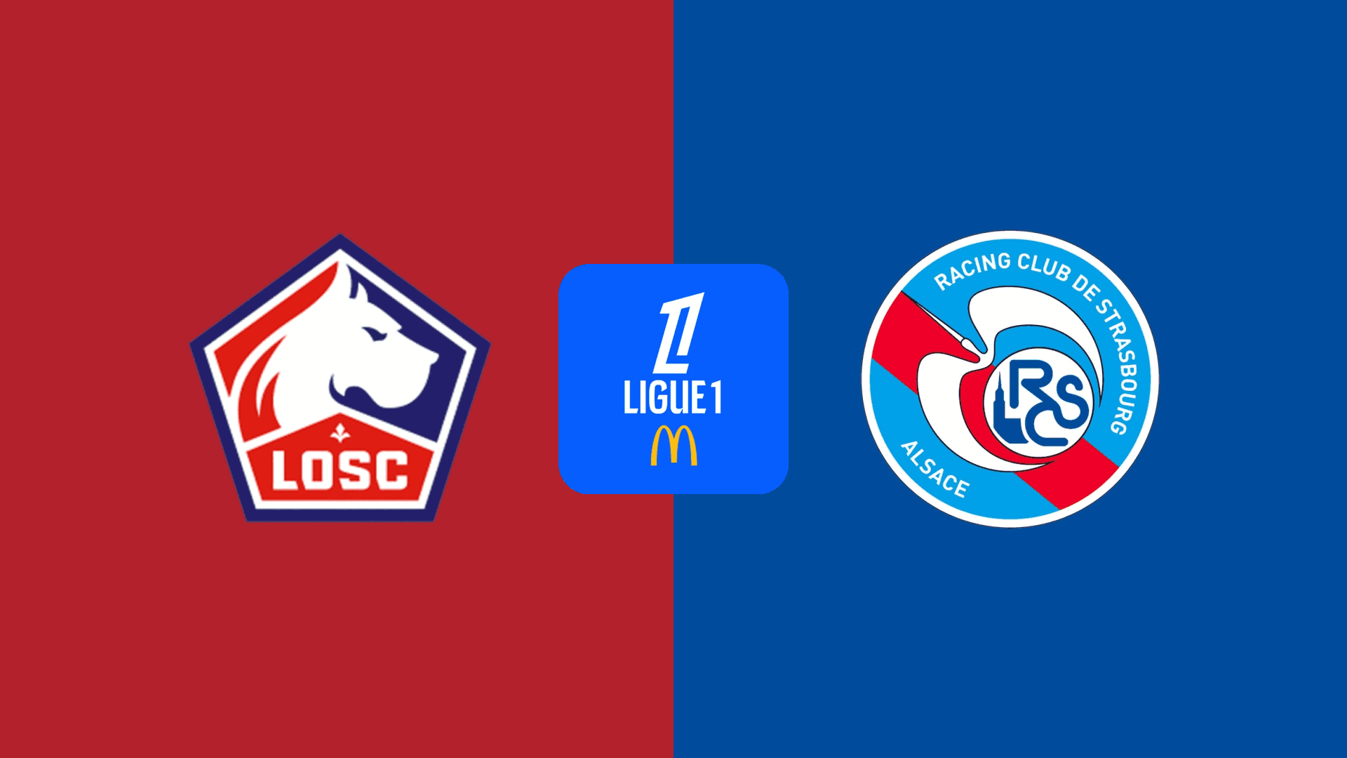 Watch Lille - Strasbourg (CH) Live Stream Online | DAZN CH