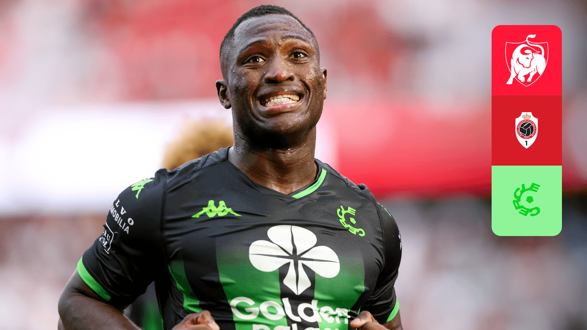 Watch Royal Antwerp FC - Cercle Brugge Live Stream | DAZN BE