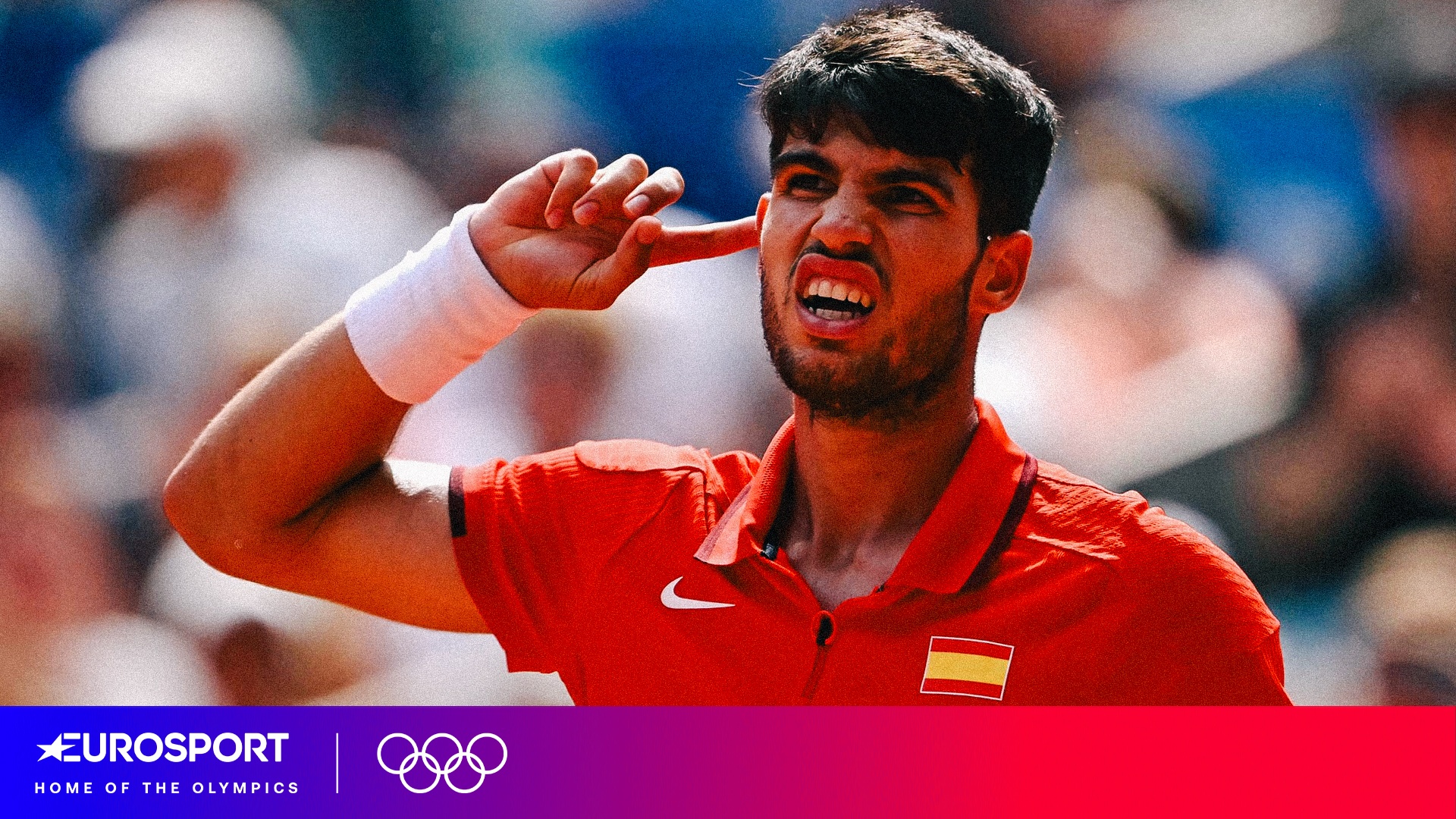 Watch Olympics | Day 6 - Session 2 (ES2) Live Stream | DAZN ES