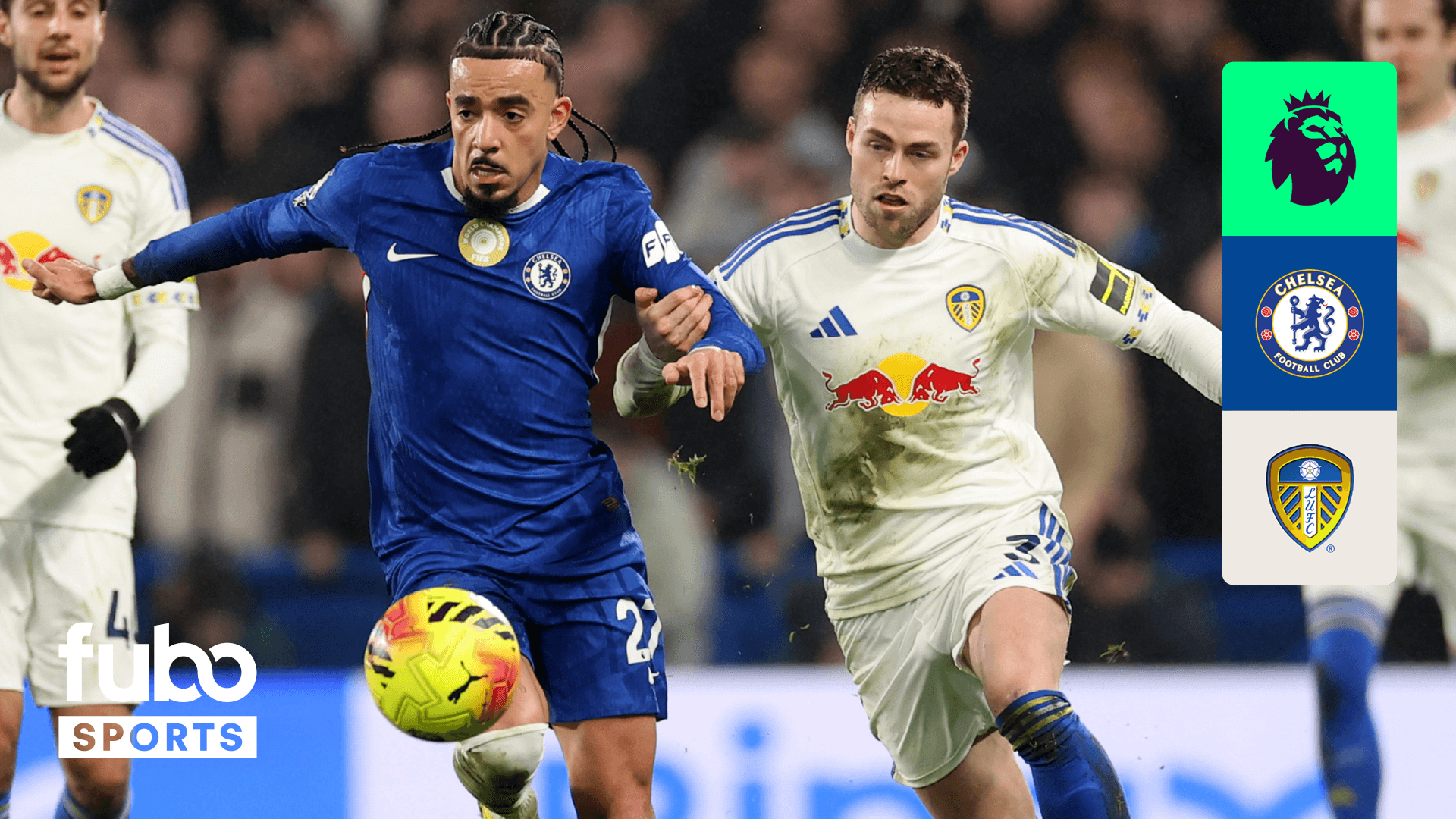 Regarder Chelsea vs. Leeds en Direct Live | DAZN CA