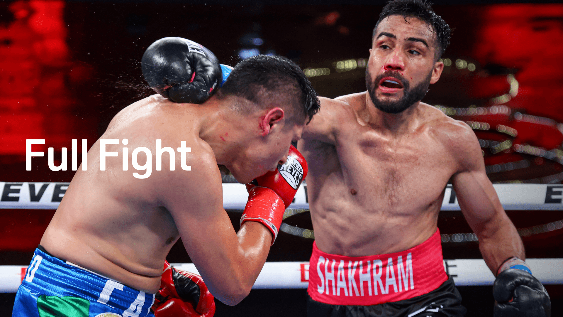 Watch Giyasov vs. Cano: Full Fight Online | DAZN ES