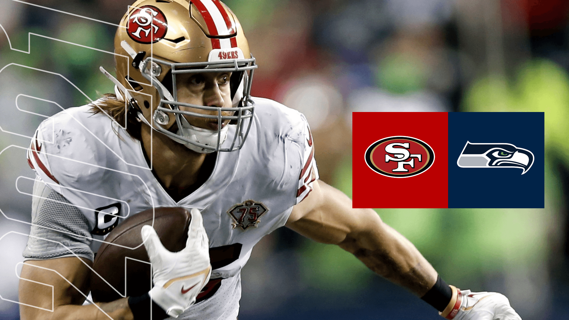 Watch 49ers @ Seahawks Live Stream | DAZN MF
