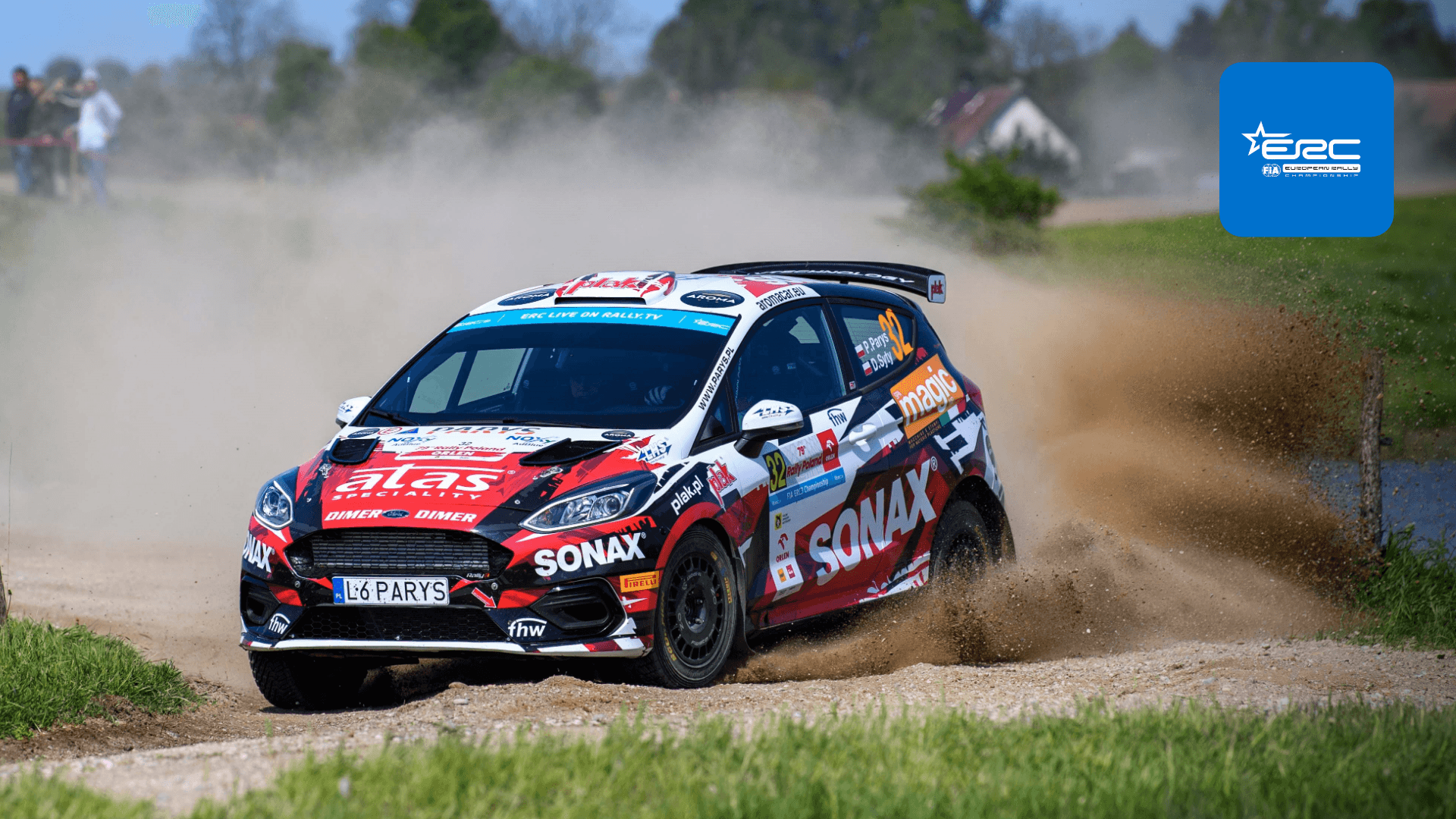 Watch Event Highlights | Rally Poland 2023 Online | DAZN AE