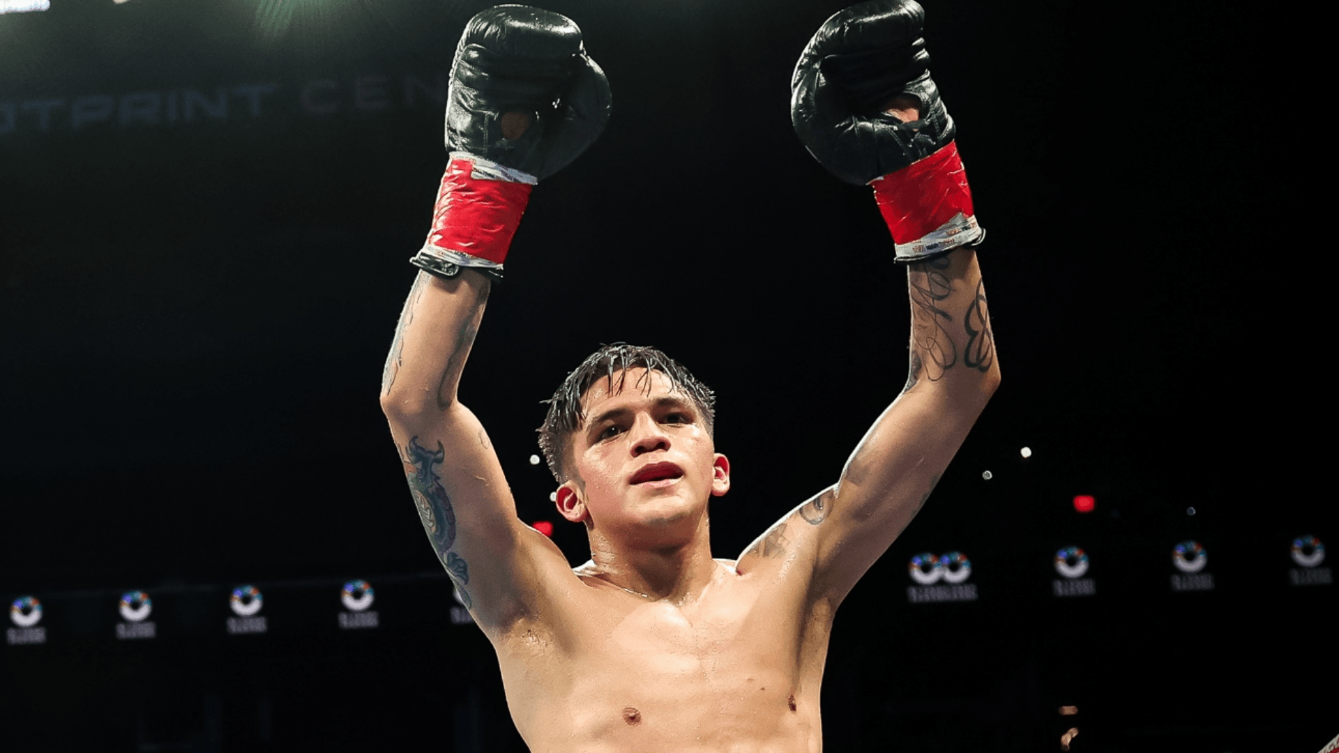 Watch The Archive: Bam’s Best Fights Online | DAZN GF