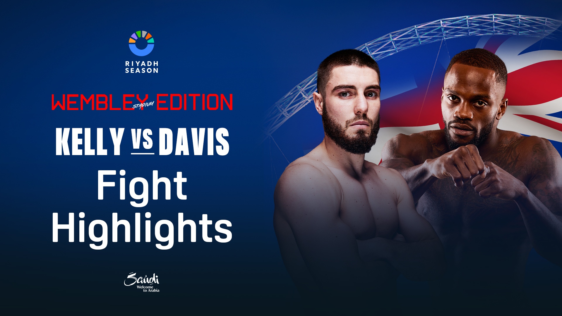 Kelly vs. Davis: Fight Highlights | Jetzt Anmelden | DAZN AT