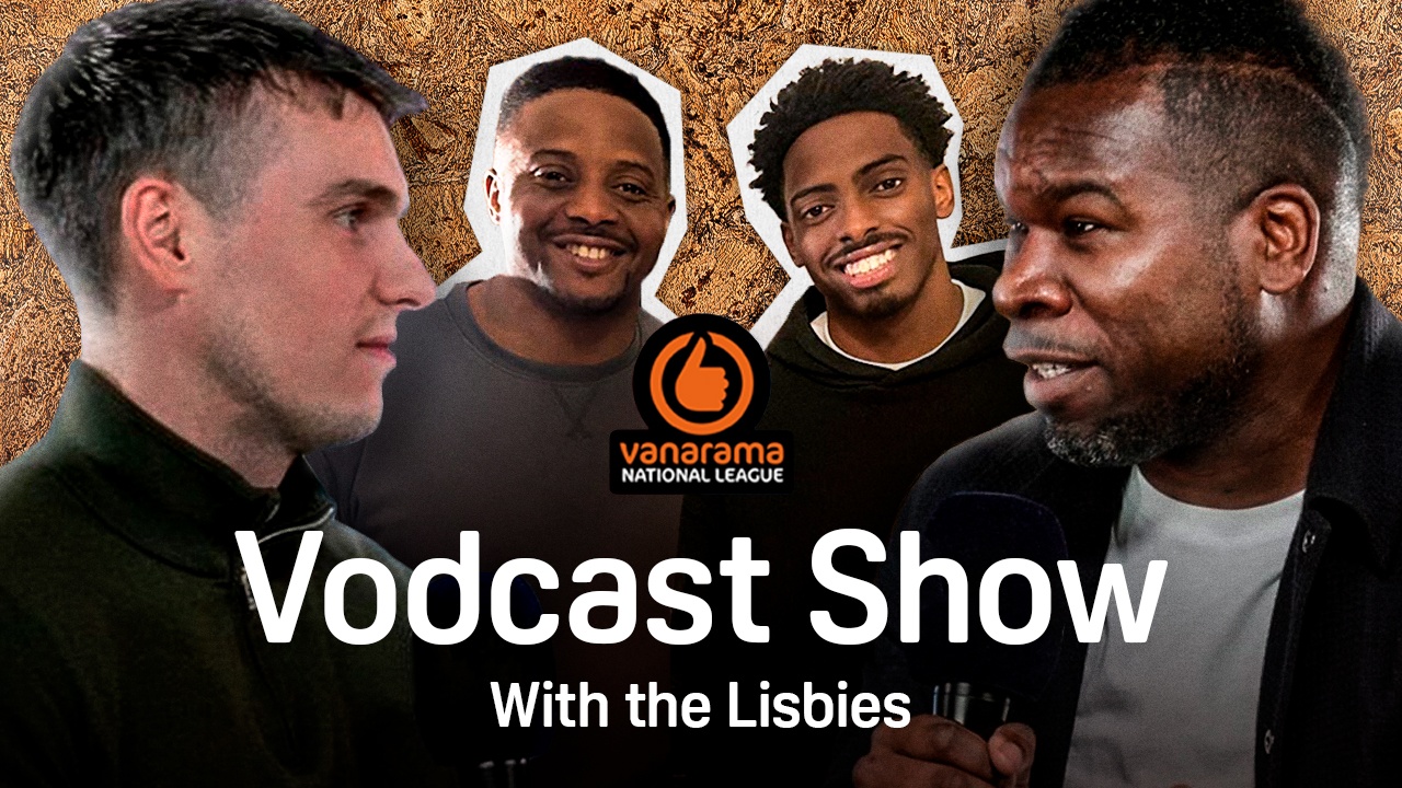 Watch The National League Vodcast Show with Curly and Aaron | Ep. 4 ...