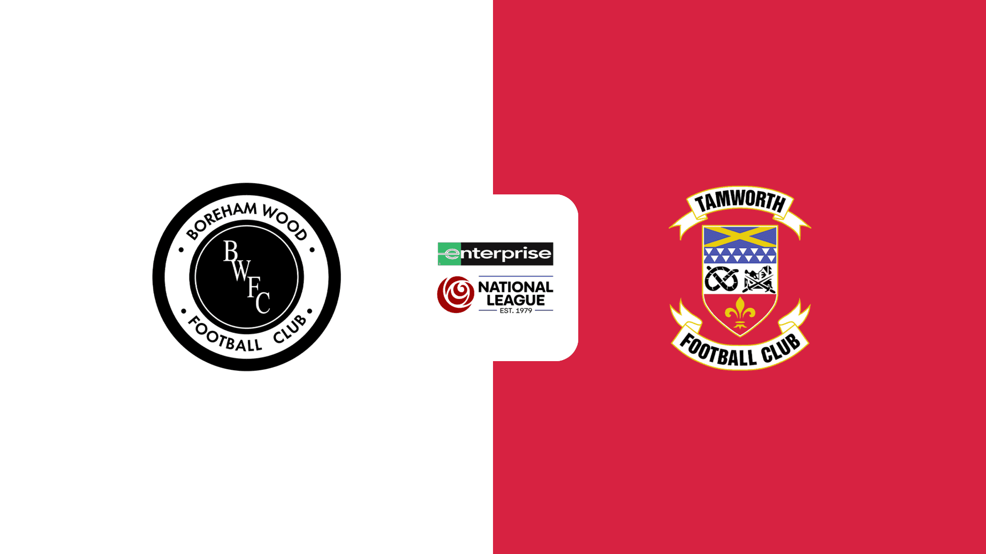 Watch Boreham Wood vs. Tamworth Live Stream Online | DAZN QA