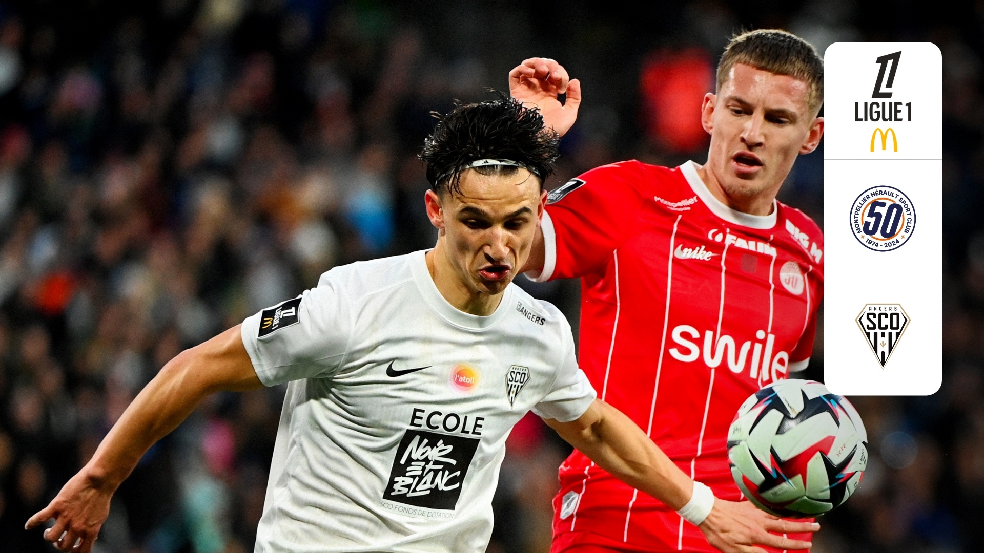 Watch Montpellier v Angers SCO Live Stream | DAZN JP
