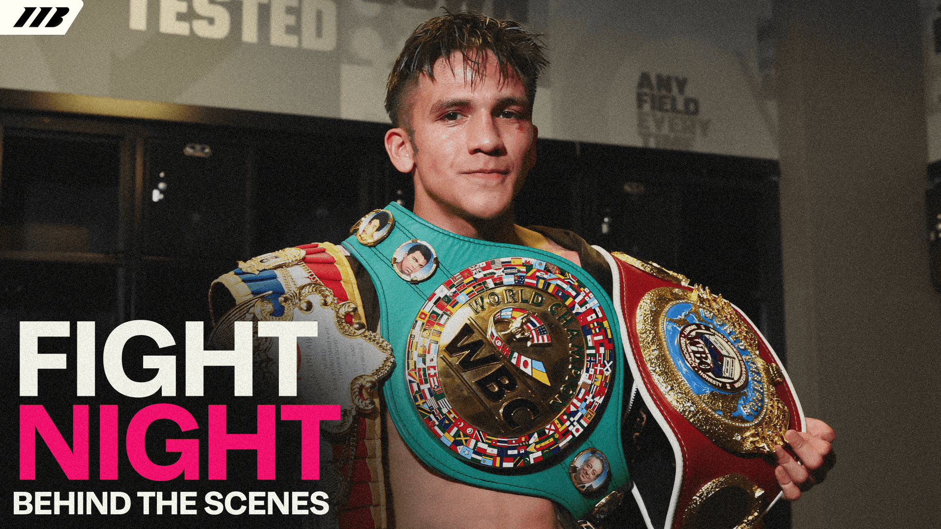 Watch Behind the Scenes: Bam Unifies Titles in Texas Live Stream Online ...