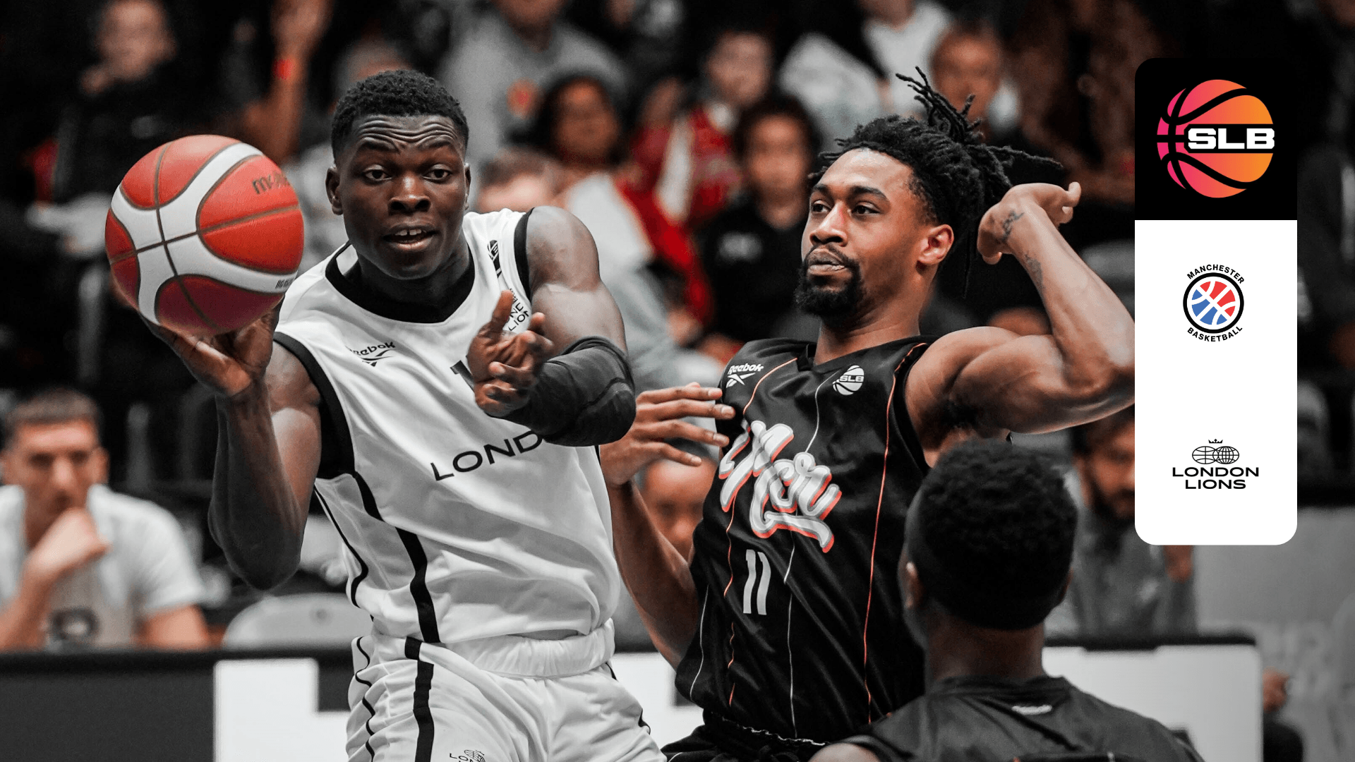 Watch Manchester Basketball vs. London Lions Live Stream | DAZN CA