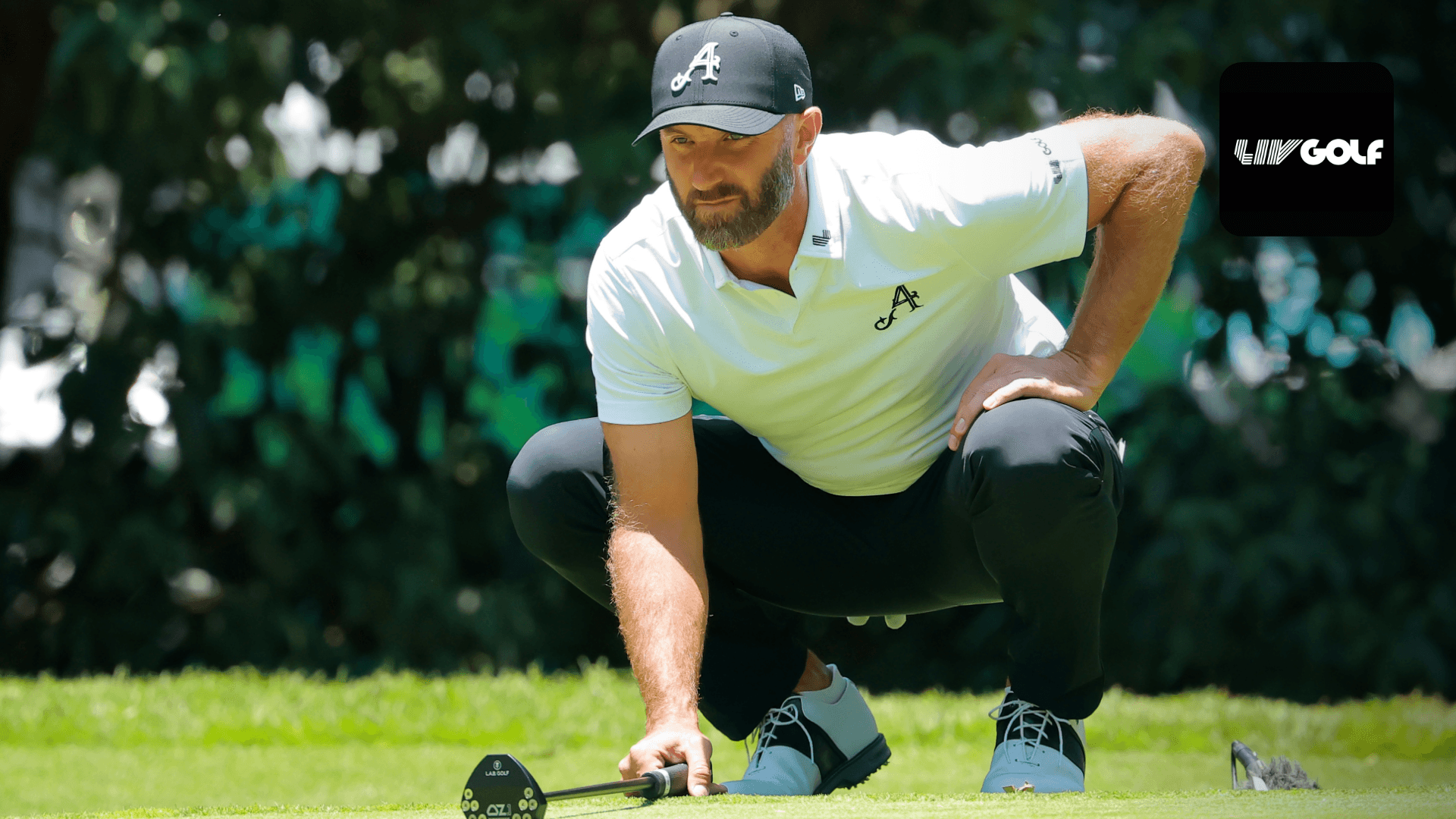 Watch LIV Golf Mexico City - Day 3 Live Stream | DAZN KW