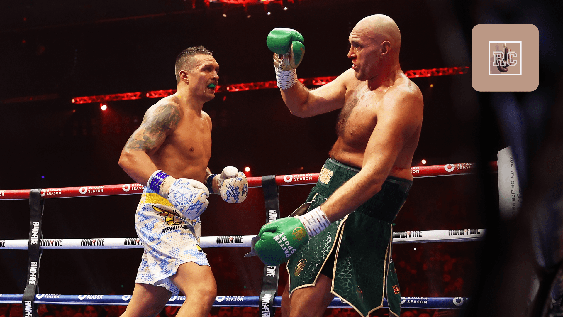 Watch Was Usyk Robbed of KO Victory Over Fury? Online | DAZN US