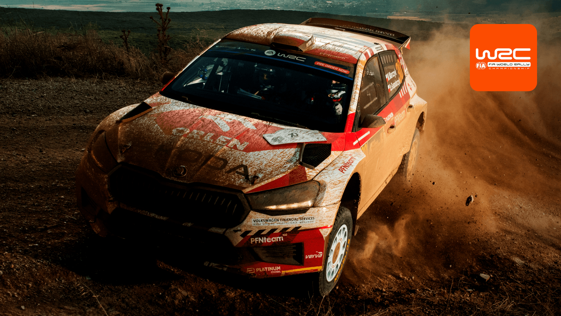 Watch EKO Acropolis Rally Greece: Stage 11 Live Stream | DAZN AT
