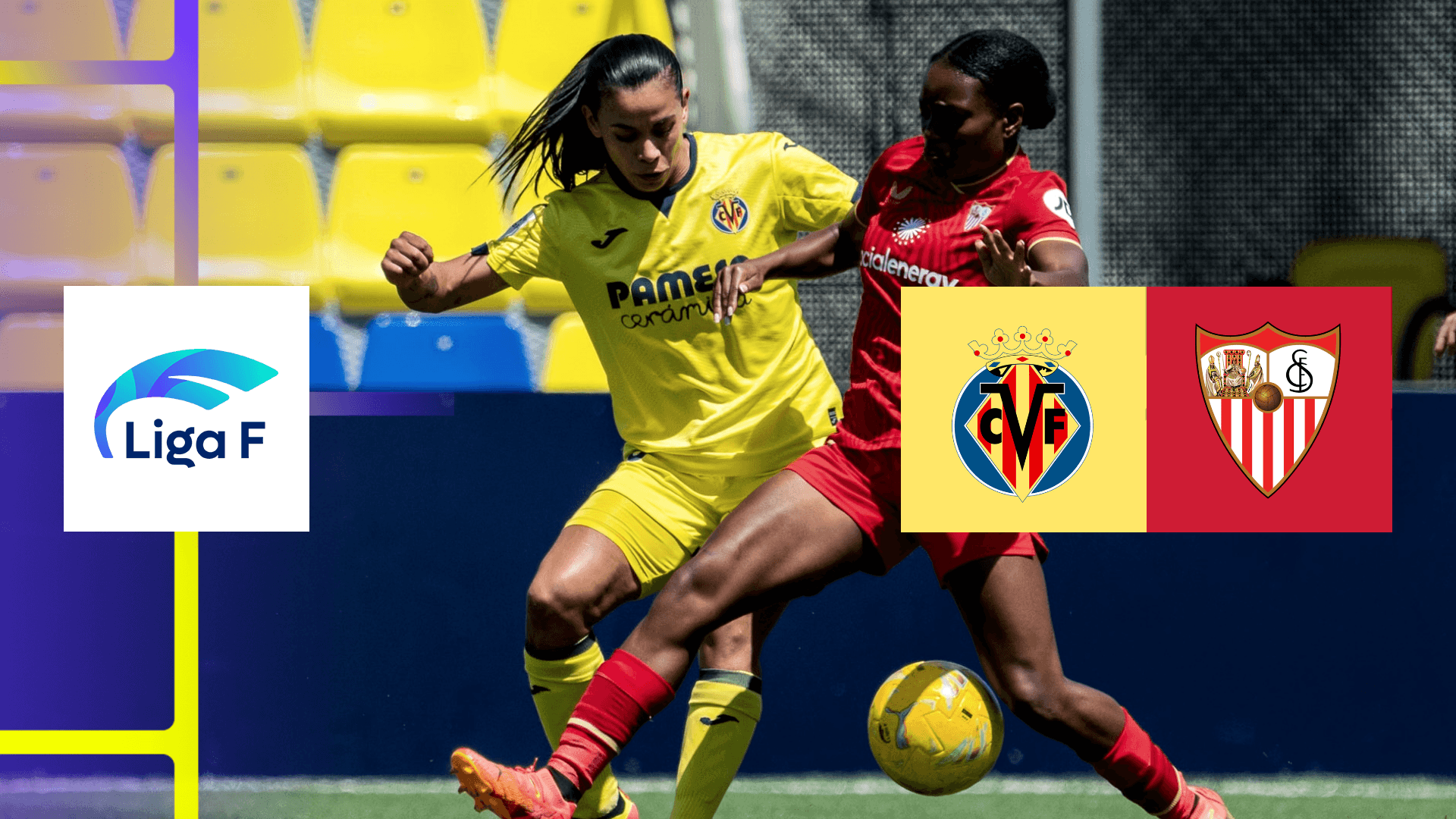 Watch Villarreal CF - Sevilla FC Live Stream | DAZN ES