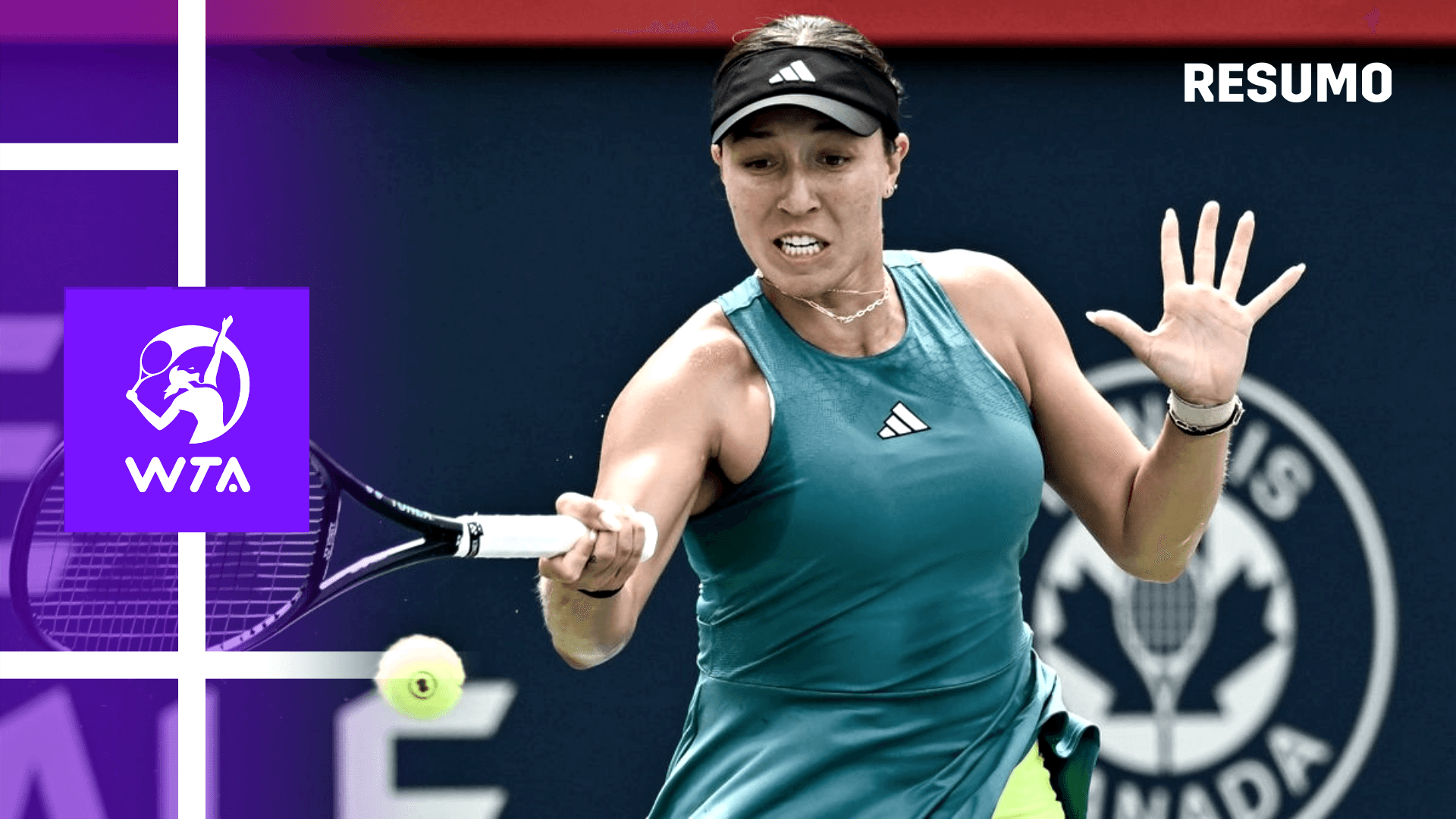 Ver: WTA Montreal | Resumo em Direto | DAZN PT