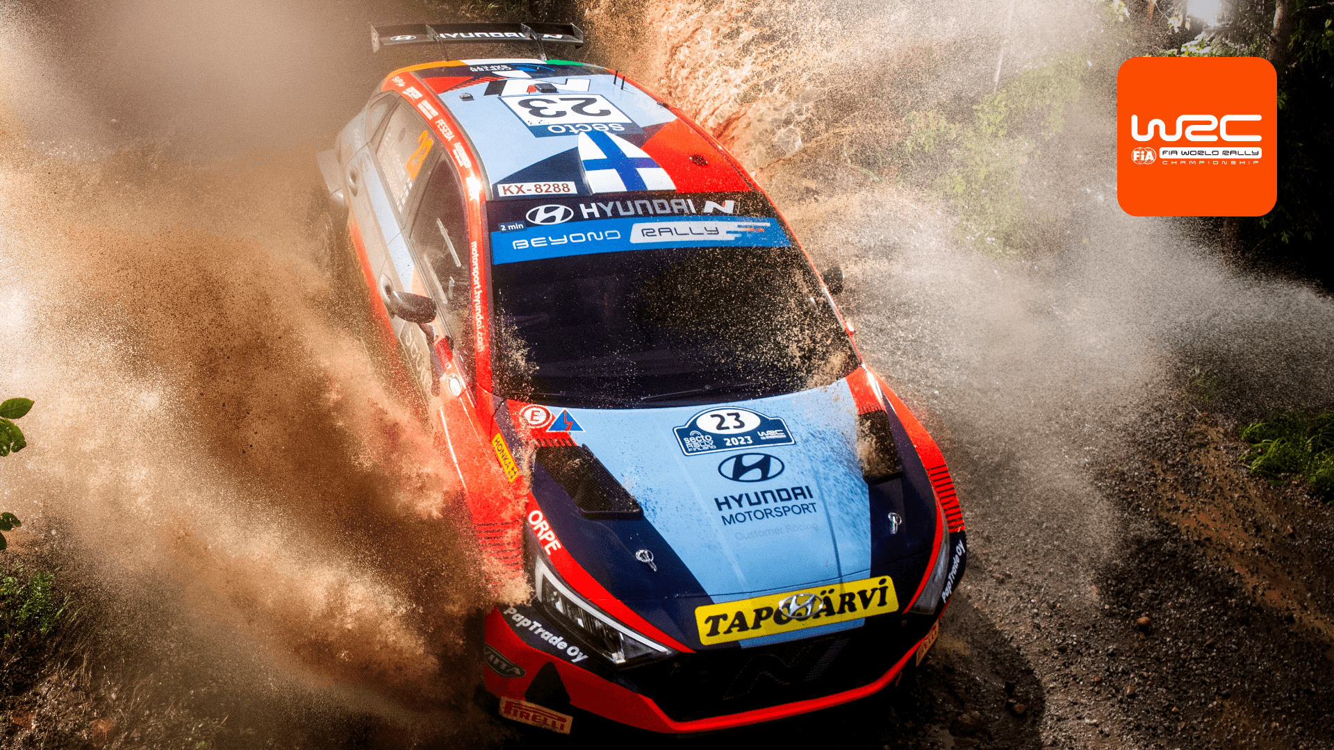 Watch Secto Rally Finland: Pre Show from Jyväskyl Live Stream | DAZN SH