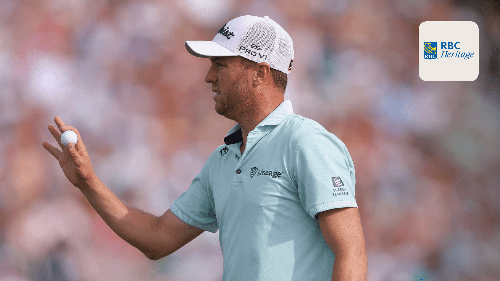 Watch Thomas Stayed 'Patient & Positive' in Wait for PGA Tour Win Online | DAZN JO