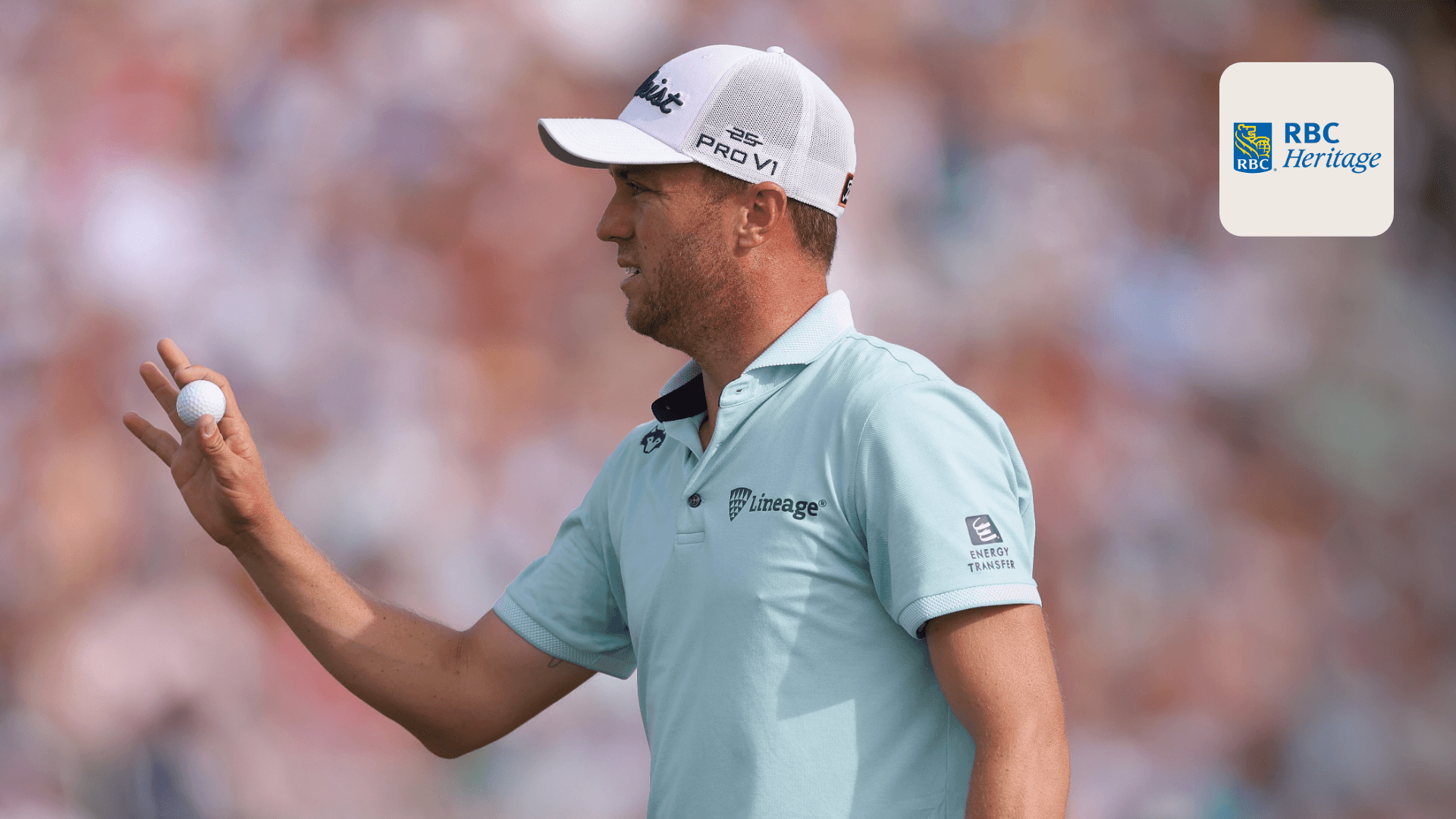 Watch Thomas Stayed 'Patient & Positive' in Wait for PGA Tour Win Online | DAZN DZ