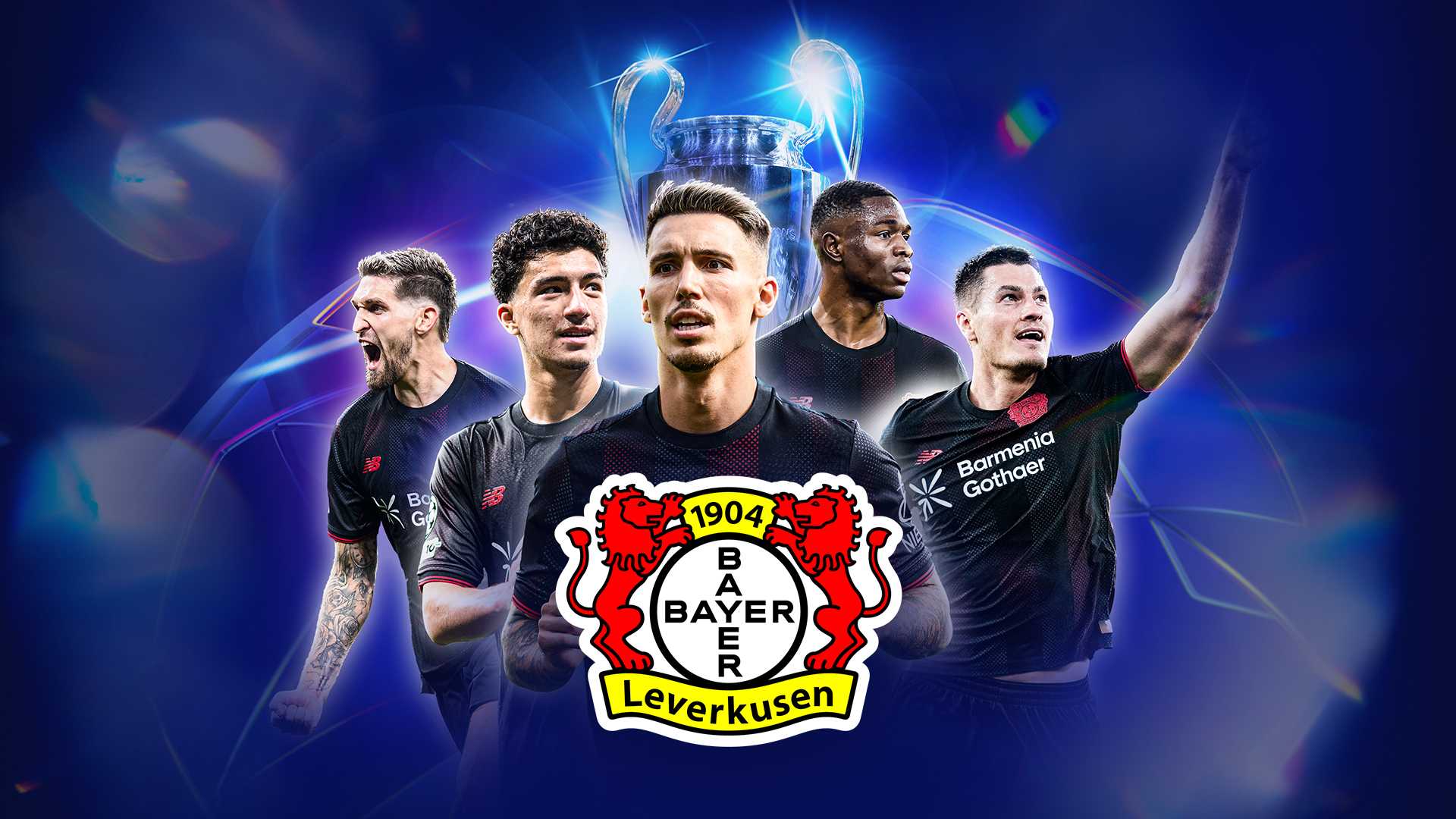 Härtetest für Leverkusen | UCL-Achtelfinale startet | Jetzt Anmelden ...
