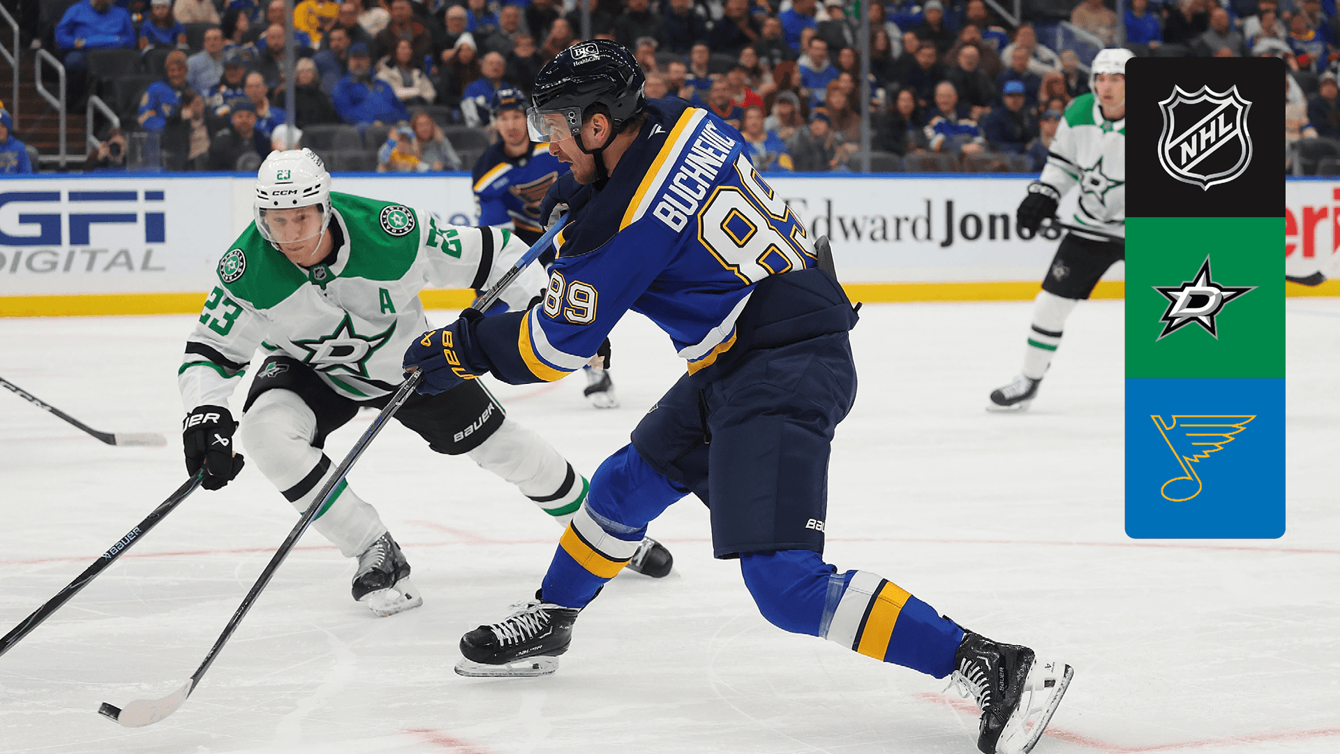 Watch Stars @ Blues Live Stream Online | DAZN PH