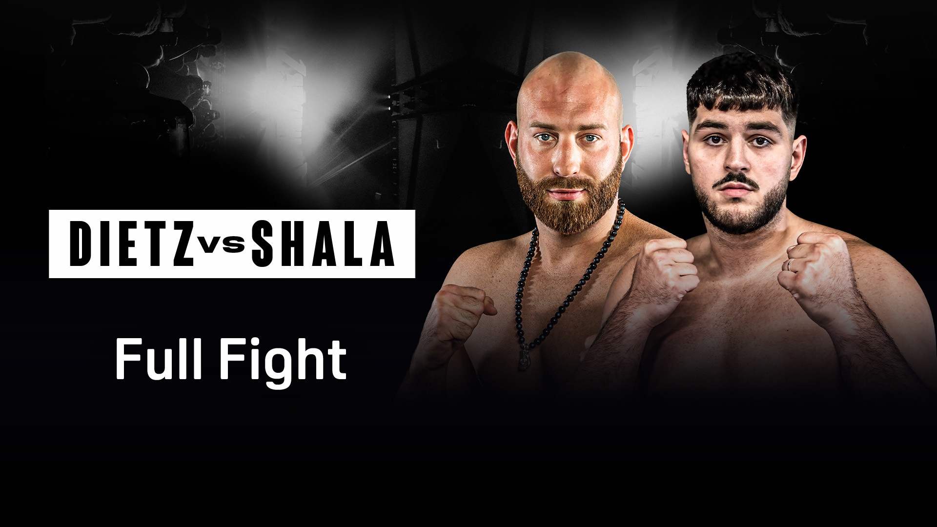 Watch Dietz vs. Shala: Full Fight Online | DAZN YT