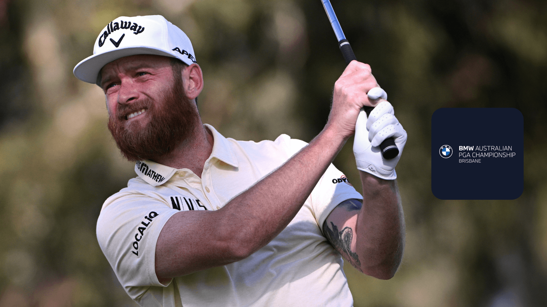 BMW Australian PGA Championship | Tag 3 Live Stream | Jetzt Anmelden | DAZN CH