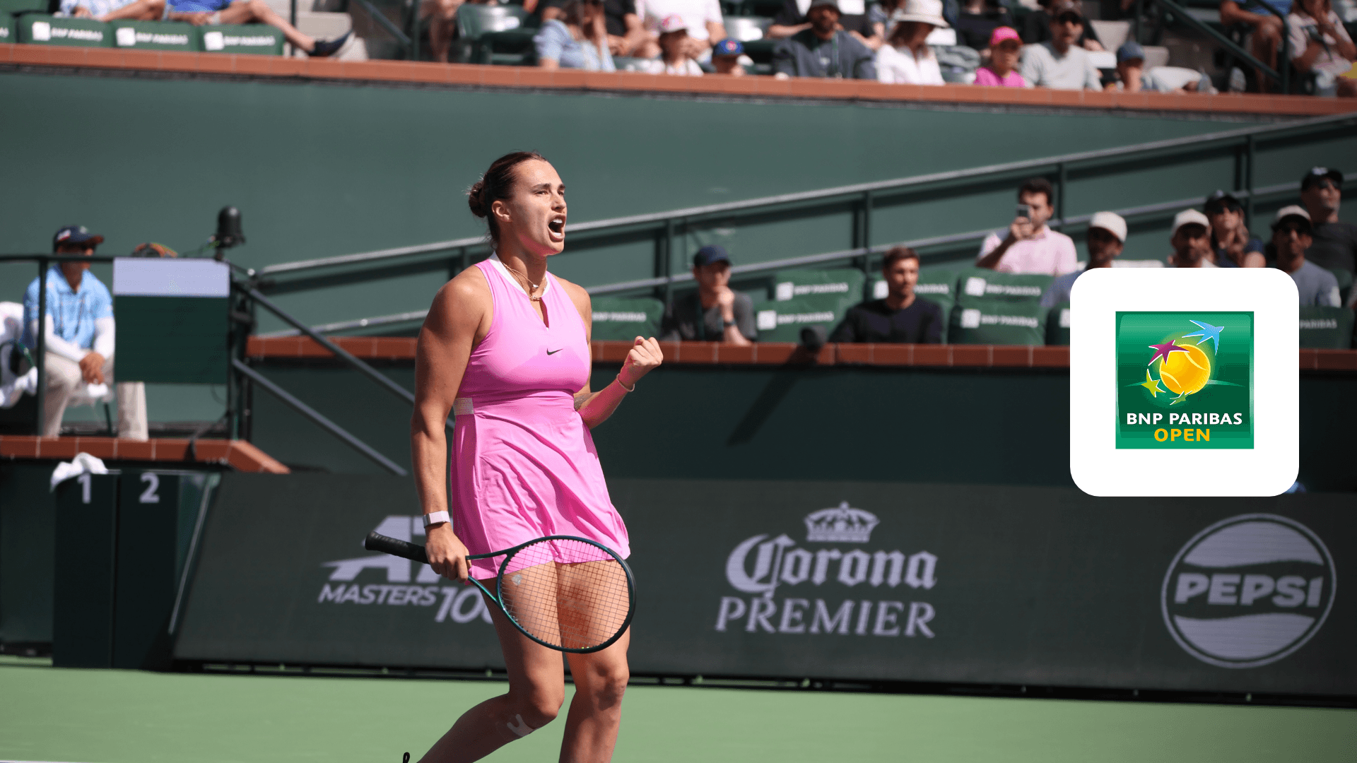 شاهد البث المباشر لـ بطولة إنديان ويلز المفتوحة - اليوم 9 | DAZN MA